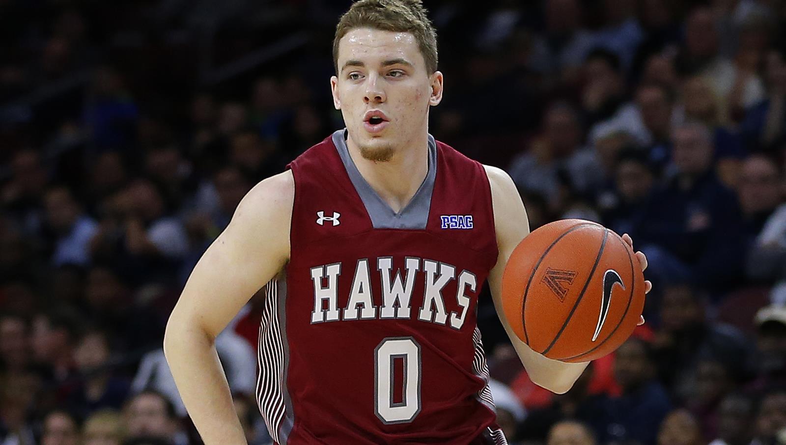 Jesse Huff - Men's Basketball - Indiana University of Pennsylvania ...