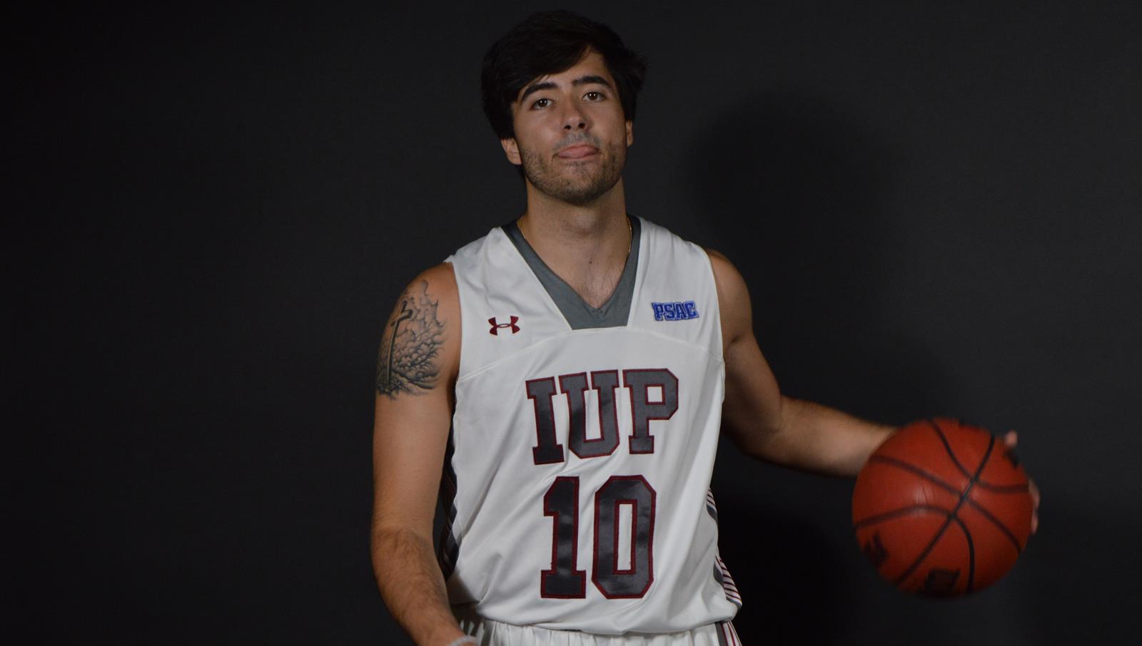 Milo Luciano - Men's Basketball - Indiana University of Pennsylvania ...