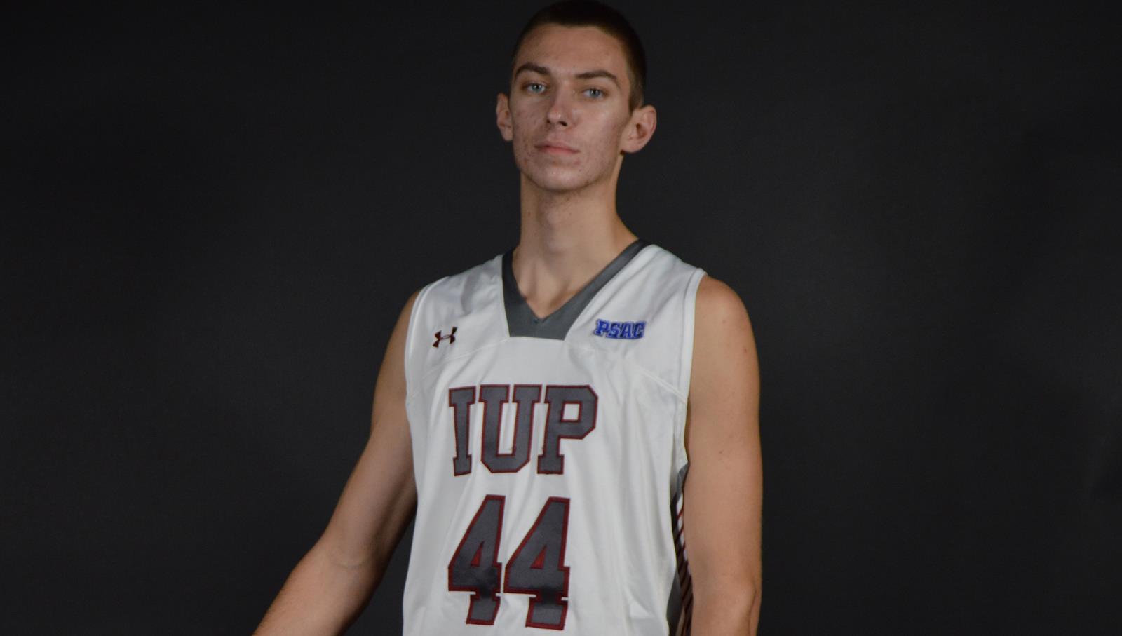 Jake Rouse - Men's Basketball - Indiana University of Pennsylvania ...