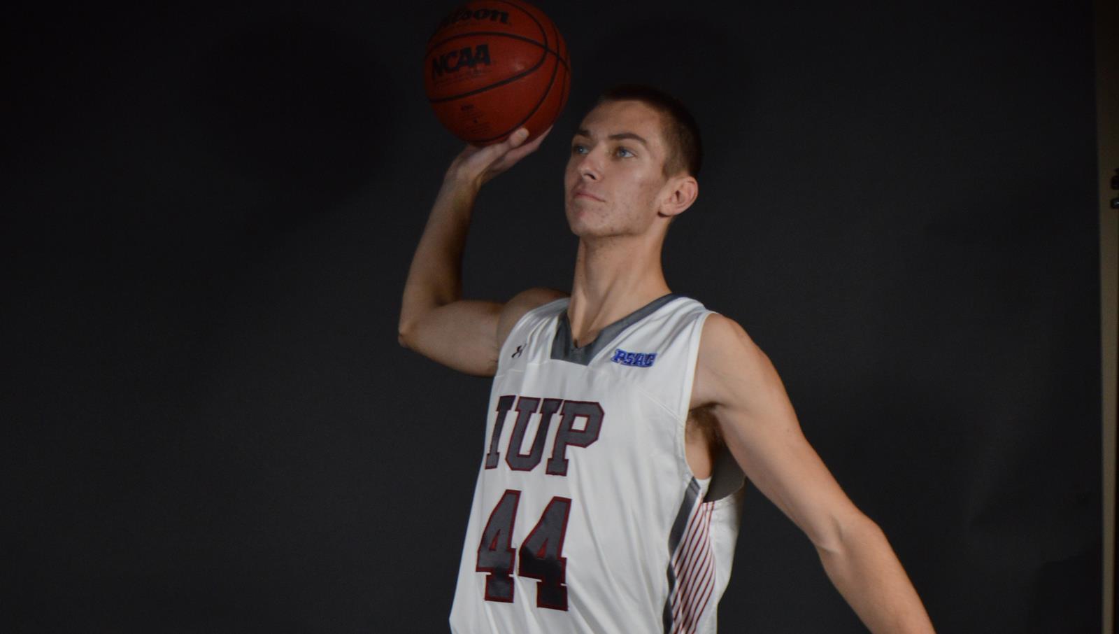 Jake Rouse - Men's Basketball - Indiana University of Pennsylvania ...