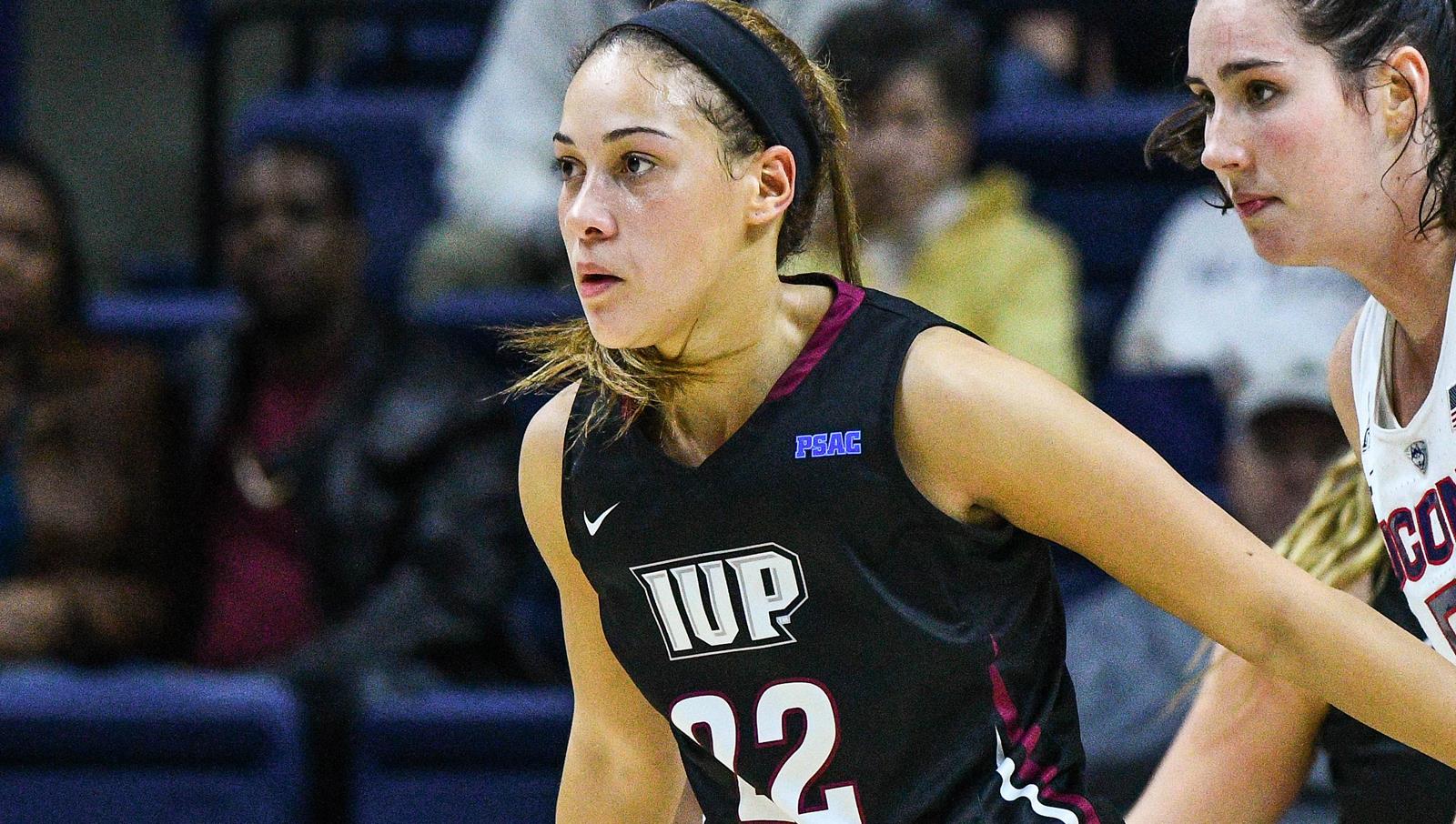 Kendall Hunter - Women's Basketball - Indiana University of ...