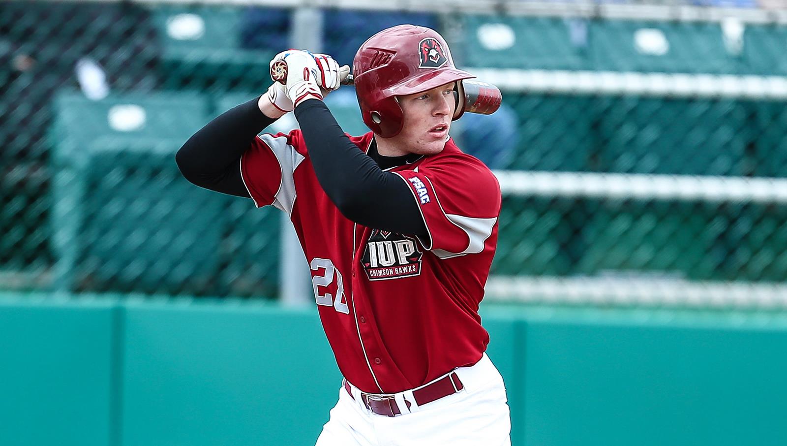 Anthony Rigous - Baseball - Indiana University of Pennsylvania Athletics