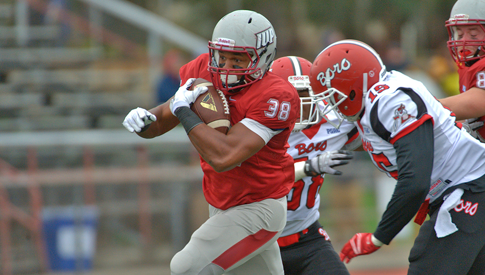 Drew Harris - Football - Indiana University of Pennsylvania Athletics