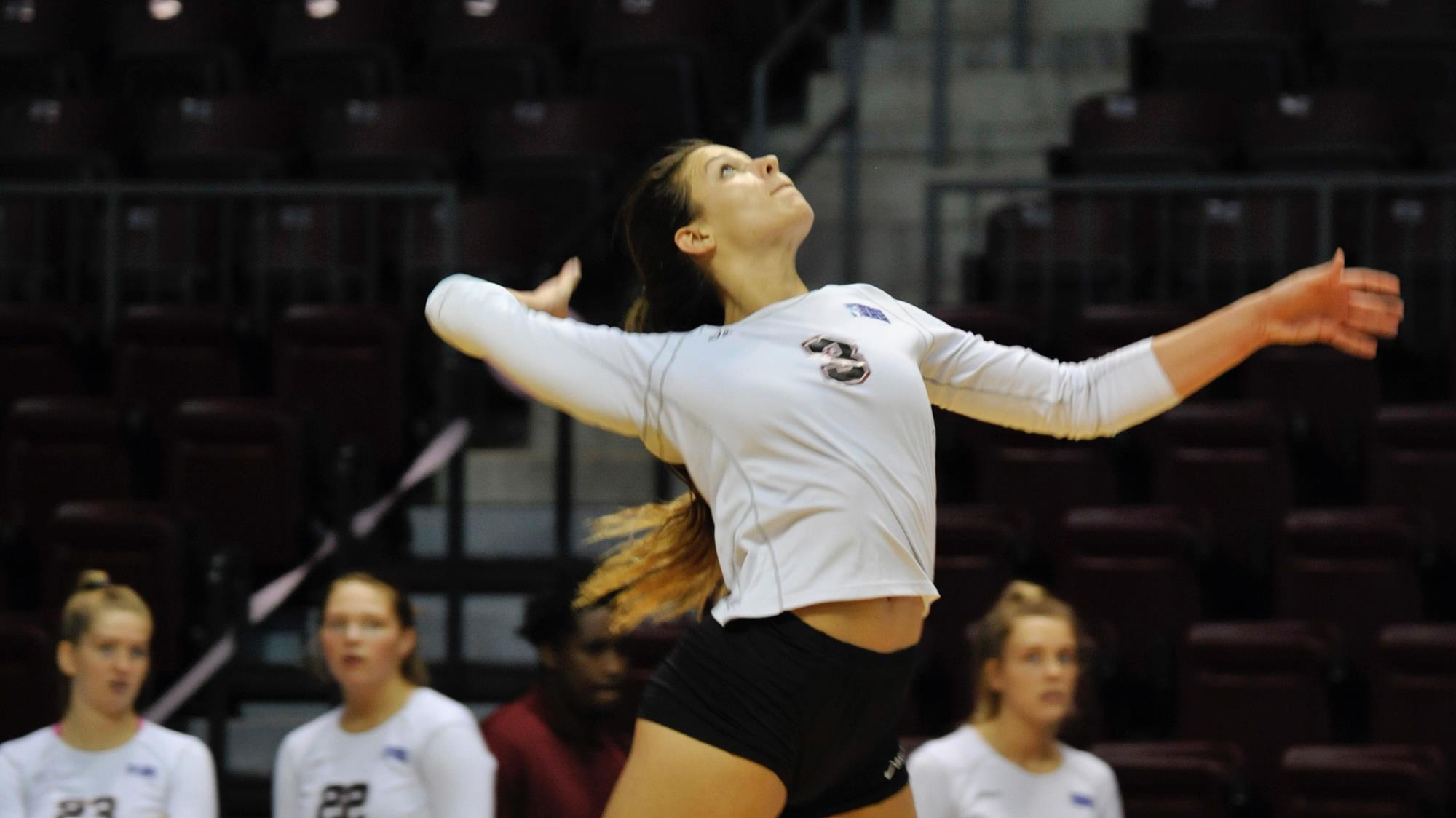 Natalie Cignetti - Women's Volleyball - Indiana University of ...