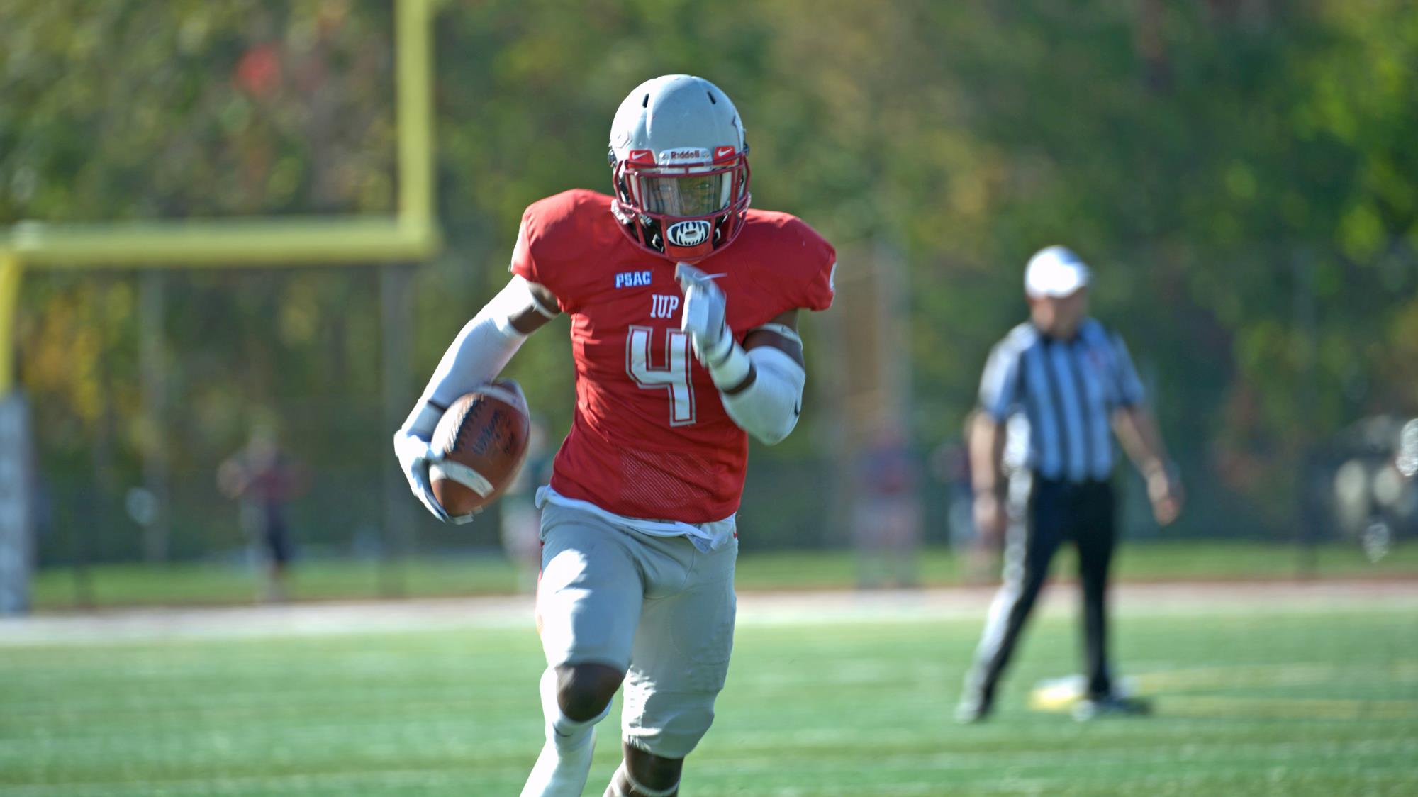 Allen Wright - Football - Indiana University of Pennsylvania Athletics