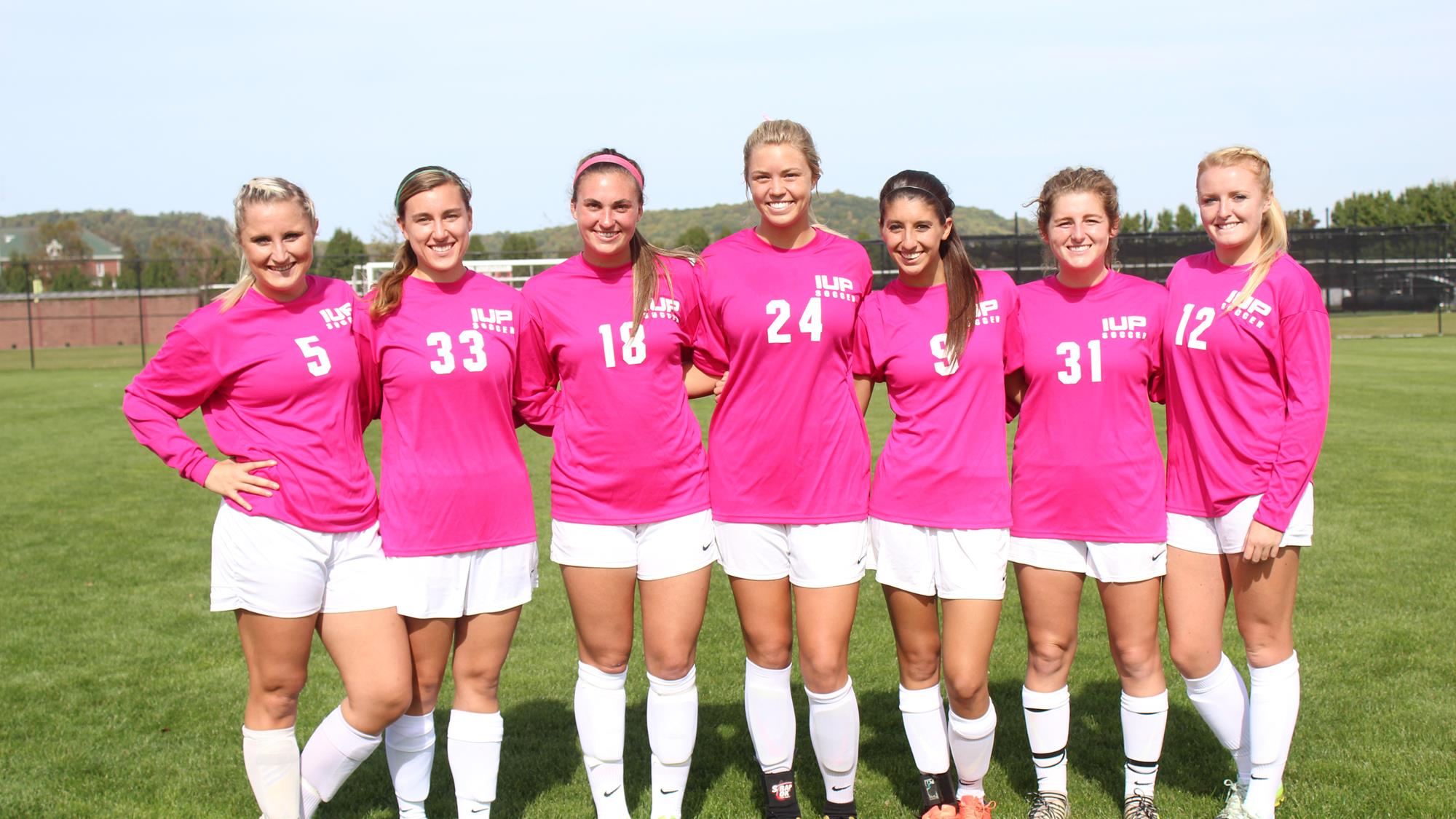 IUP Women’s Soccer wins seventh straight, clinches PSAC tournament ...