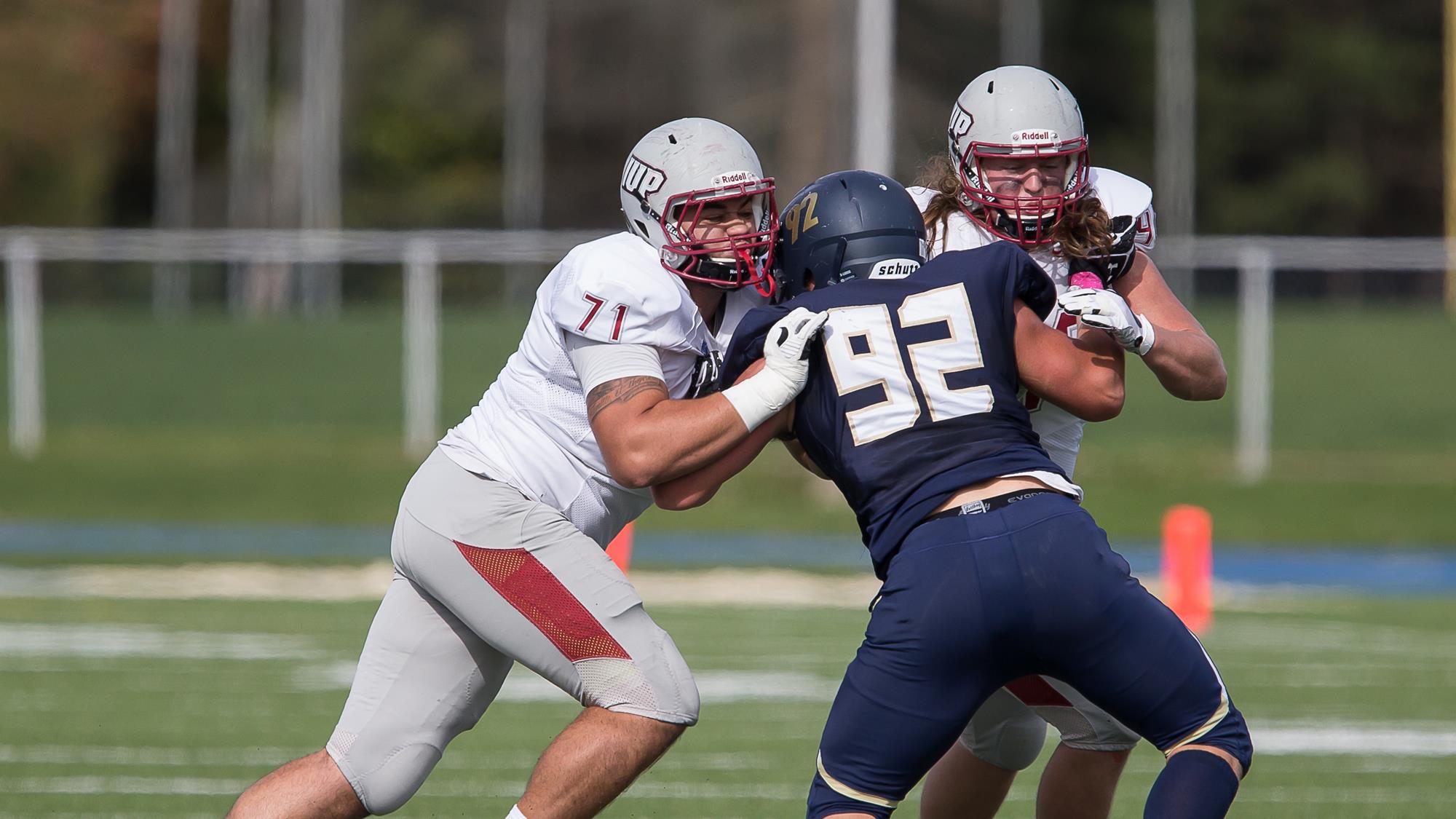 Ken Roman - Football - Indiana University of Pennsylvania Athletics