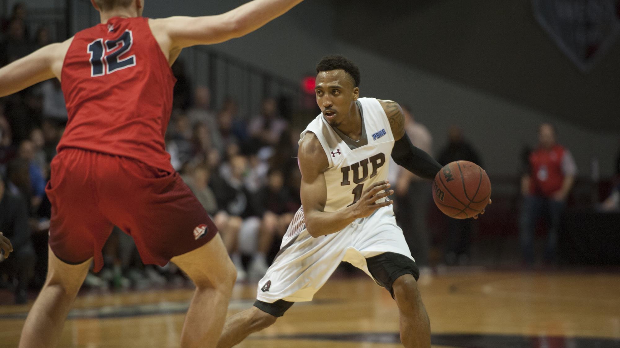 Anthony Glover, Jr. - Men's Basketball - Indiana University of ...