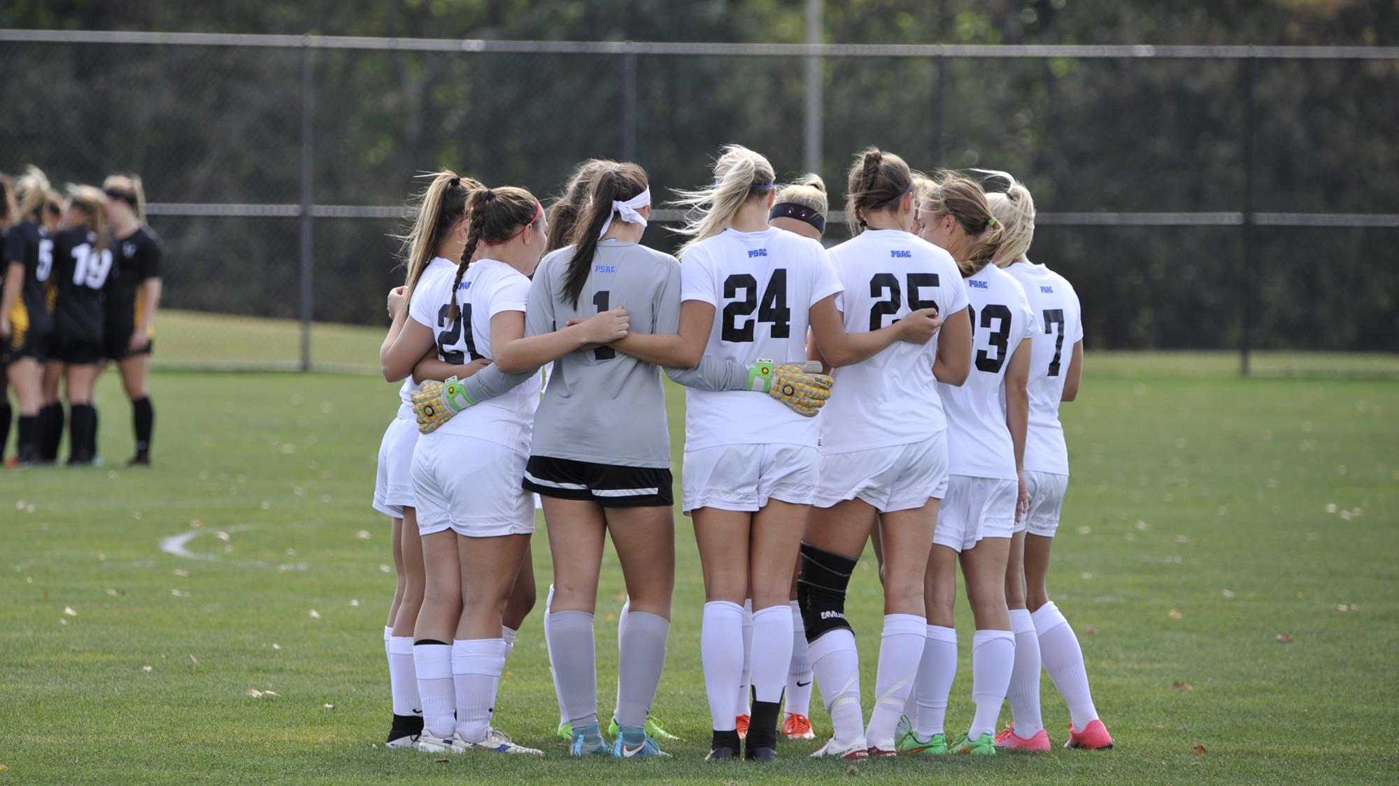 IUP Women’s Soccer drops 1-0 decision at West Chester; looks forward to ...