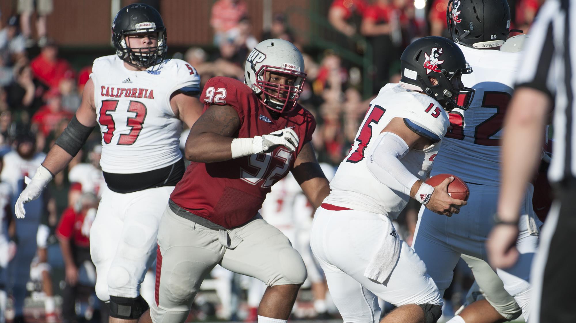 Jemal Averette - Football - Indiana University of Pennsylvania Athletics