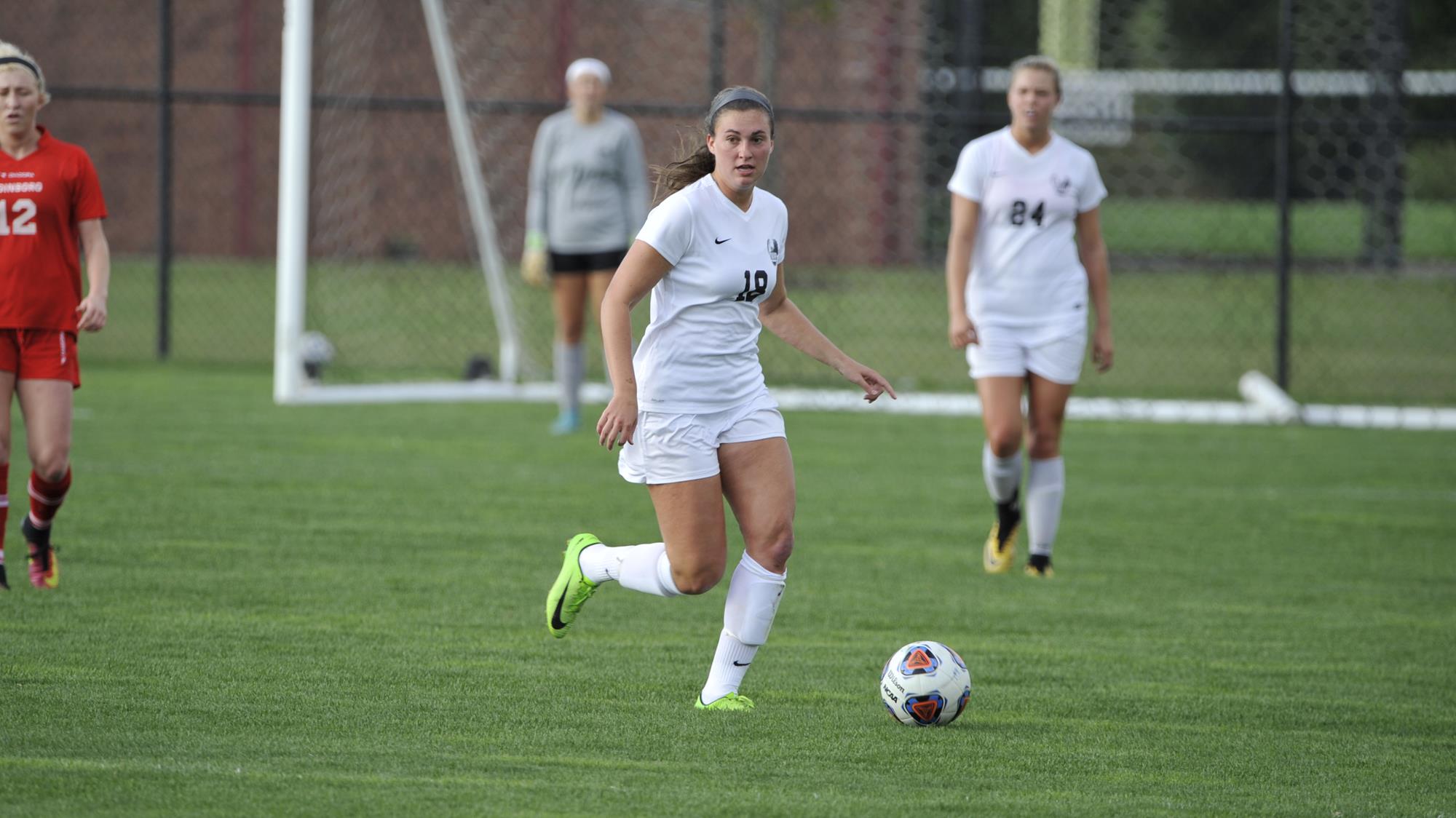 Cassidy LeDonne - Women's Soccer - Indiana University of Pennsylvania ...