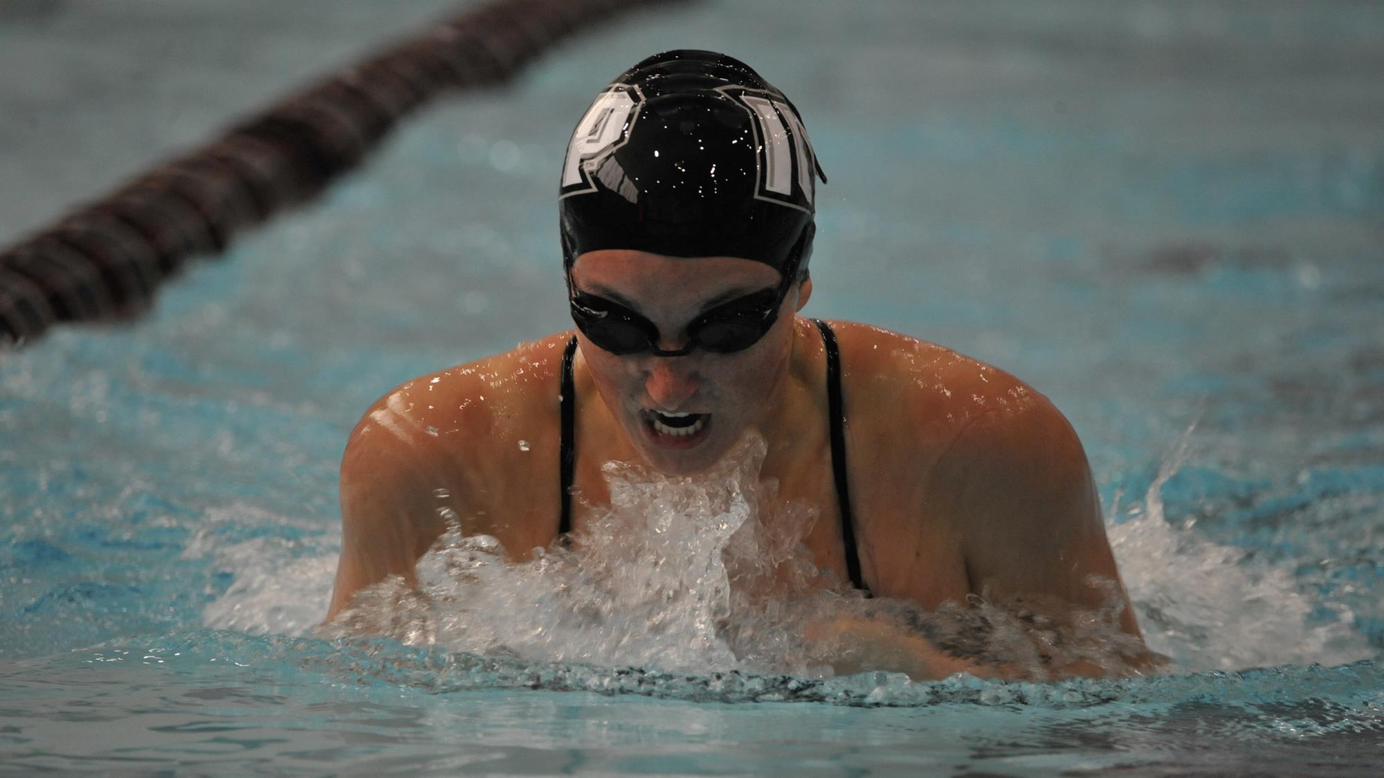 Sarah Helton - Women's Swimming & Diving - Indiana University of ...