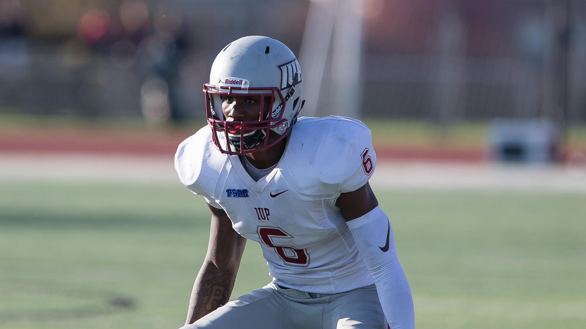 Anthony Davis - Football - Indiana University of Pennsylvania Athletics