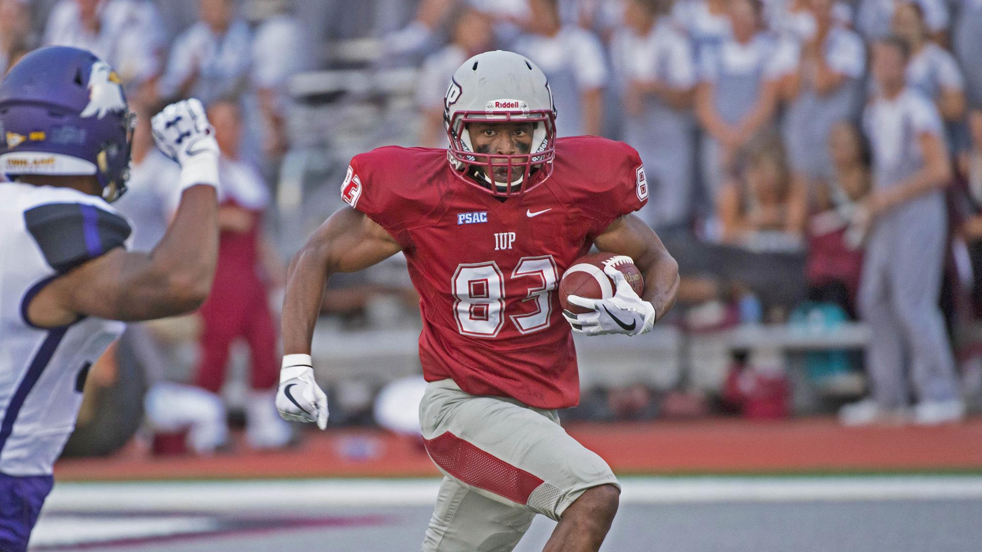 Dom McNeil - Football - Indiana University of Pennsylvania Athletics