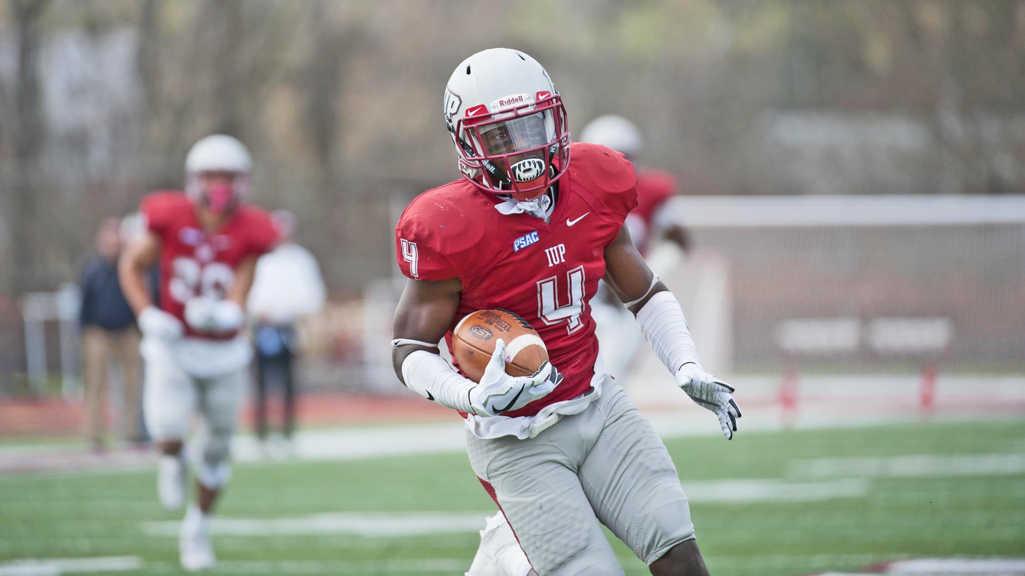 Allen Wright - Football - Indiana University of Pennsylvania Athletics