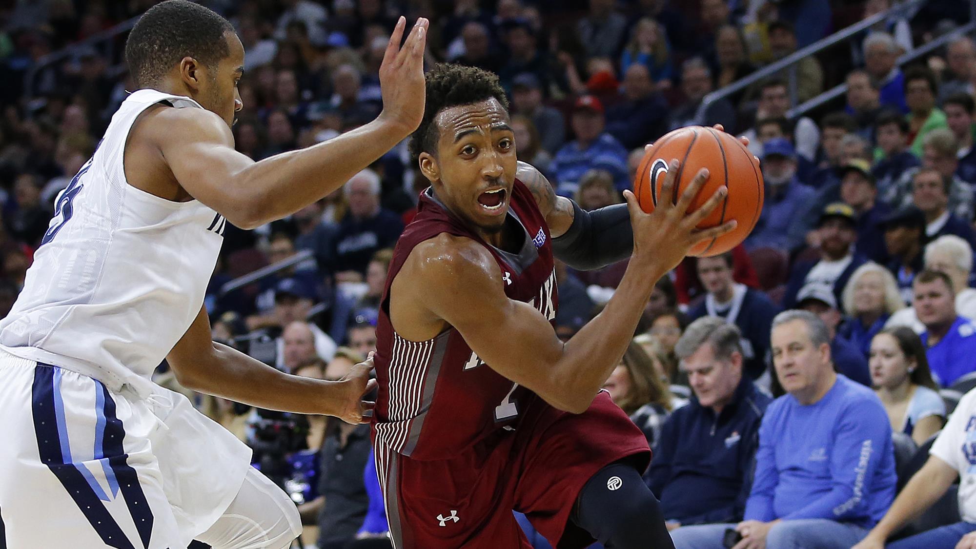 Anthony Glover, Jr. - Men's Basketball - Indiana University of ...