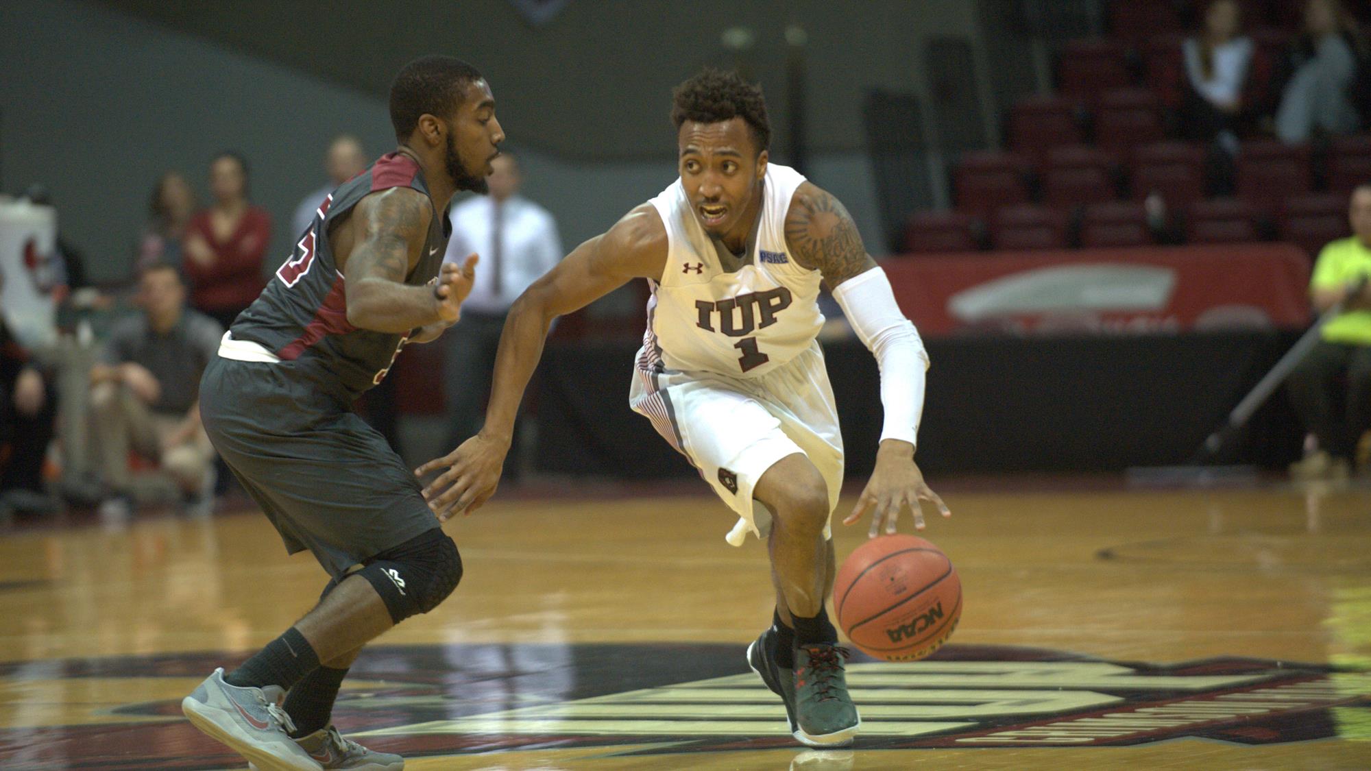 Anthony Glover, Jr. - Men's Basketball - Indiana University of ...