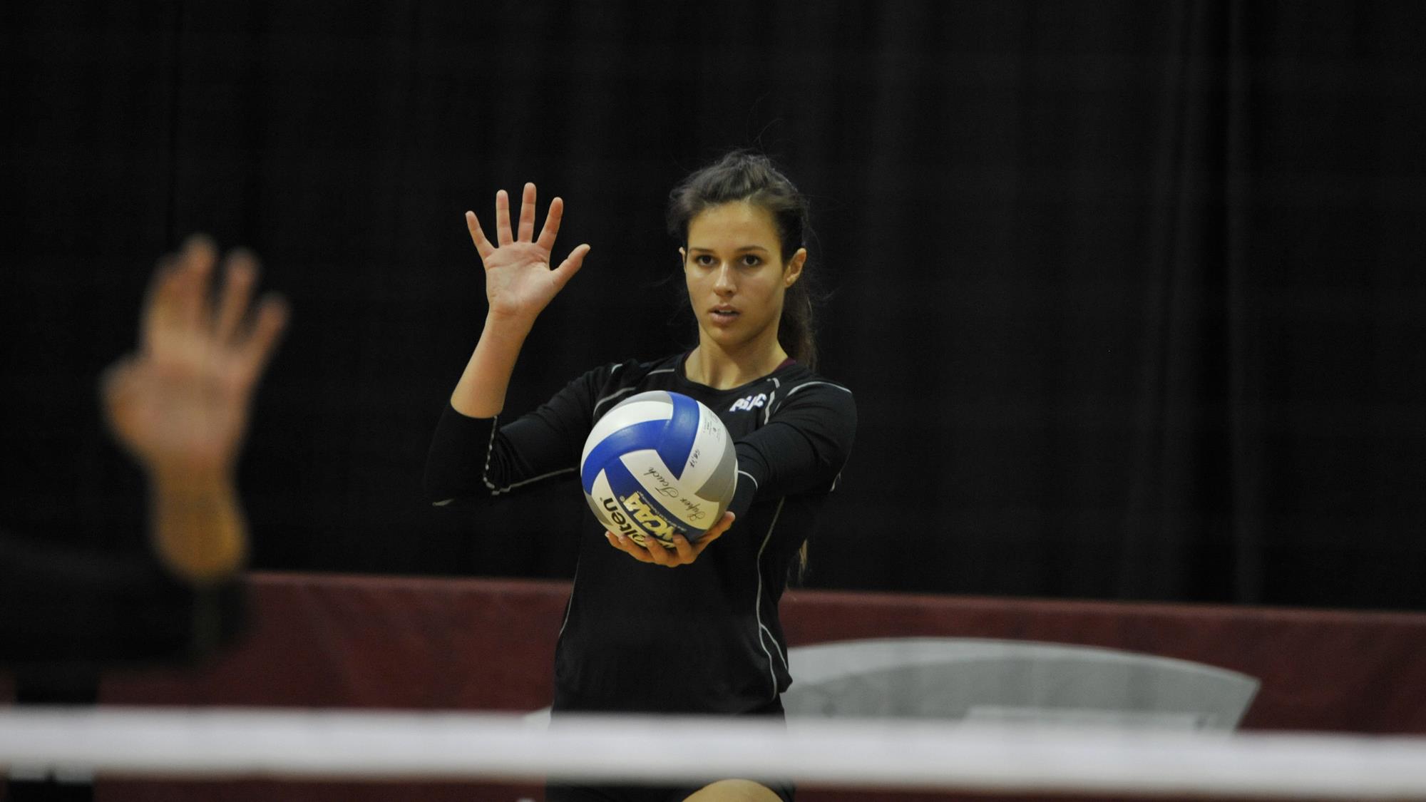 Natalie Cignetti - Women's Volleyball - Indiana University of ...