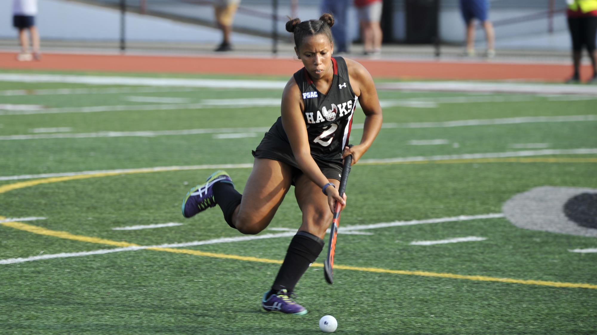 Selena Gonzales West - Field Hockey - Indiana University of ...