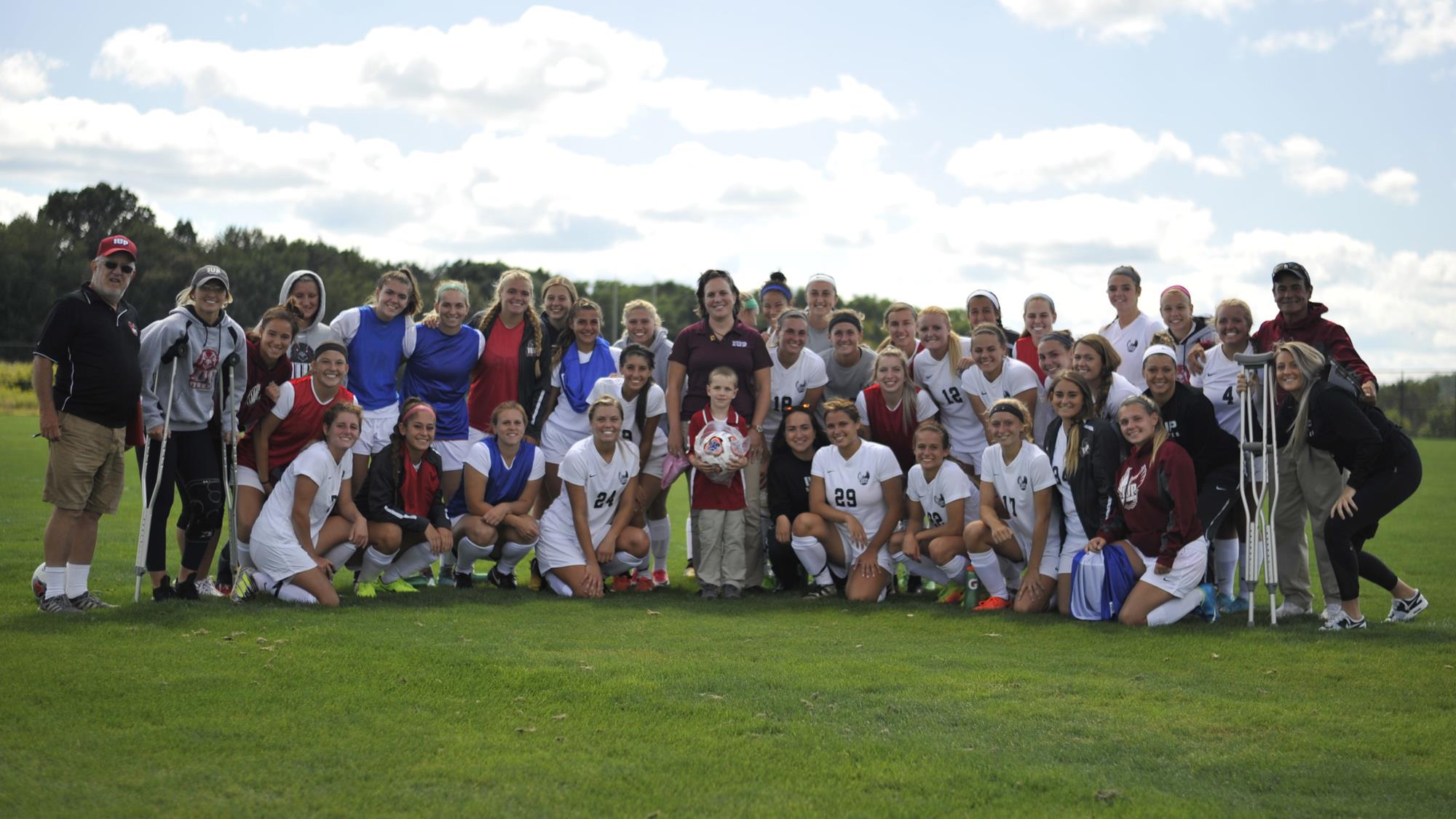 LeDonne’s goal pushes IUP Women’s Soccer past Shippensburg; Kipp ...