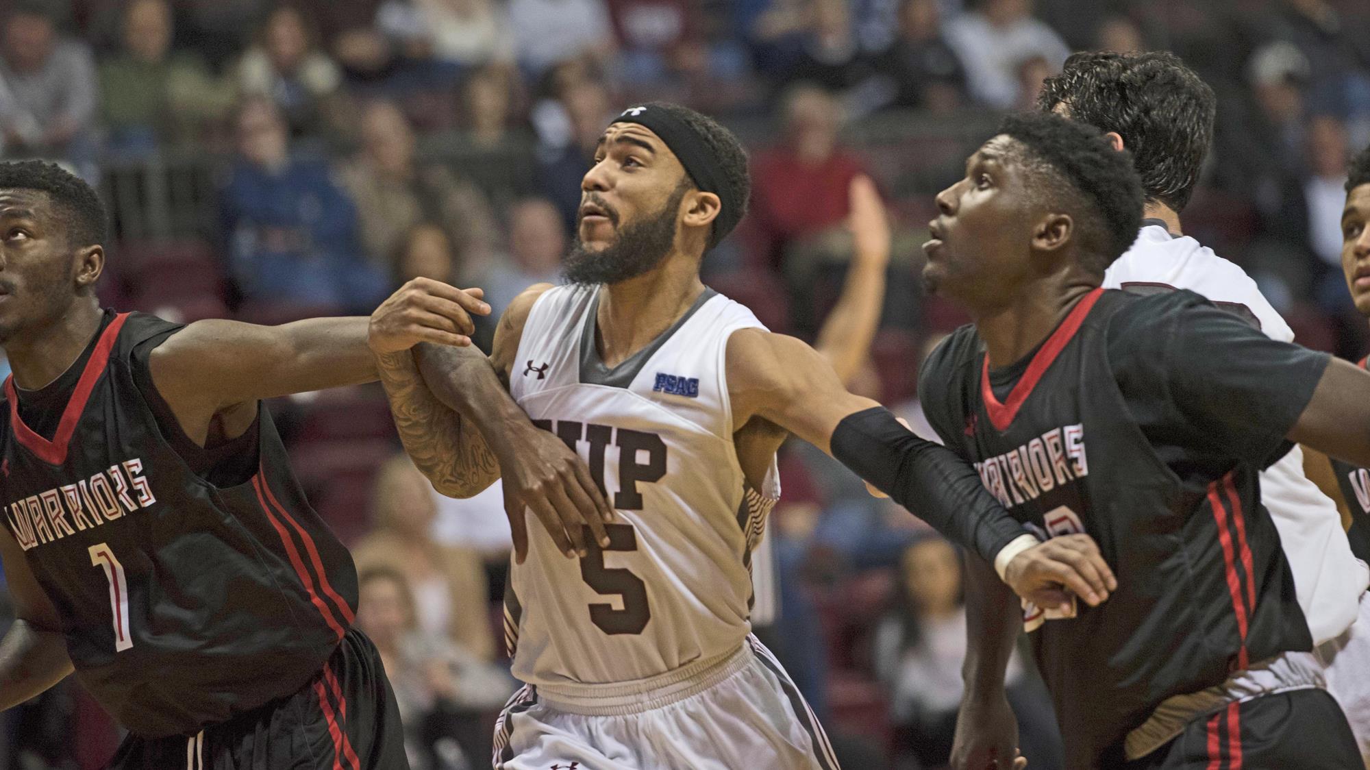 Ayron Hutton - Men's Basketball - Indiana University of Pennsylvania ...
