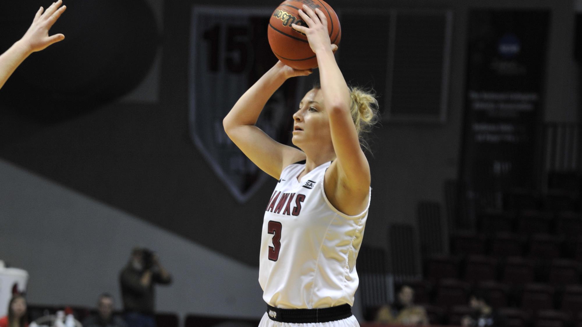 Audrey Stapleton - Women's Basketball - Indiana University of ...