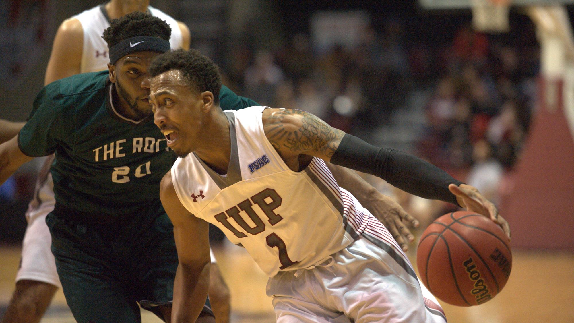 Anthony Glover, Jr. - Men's Basketball - Indiana University of ...