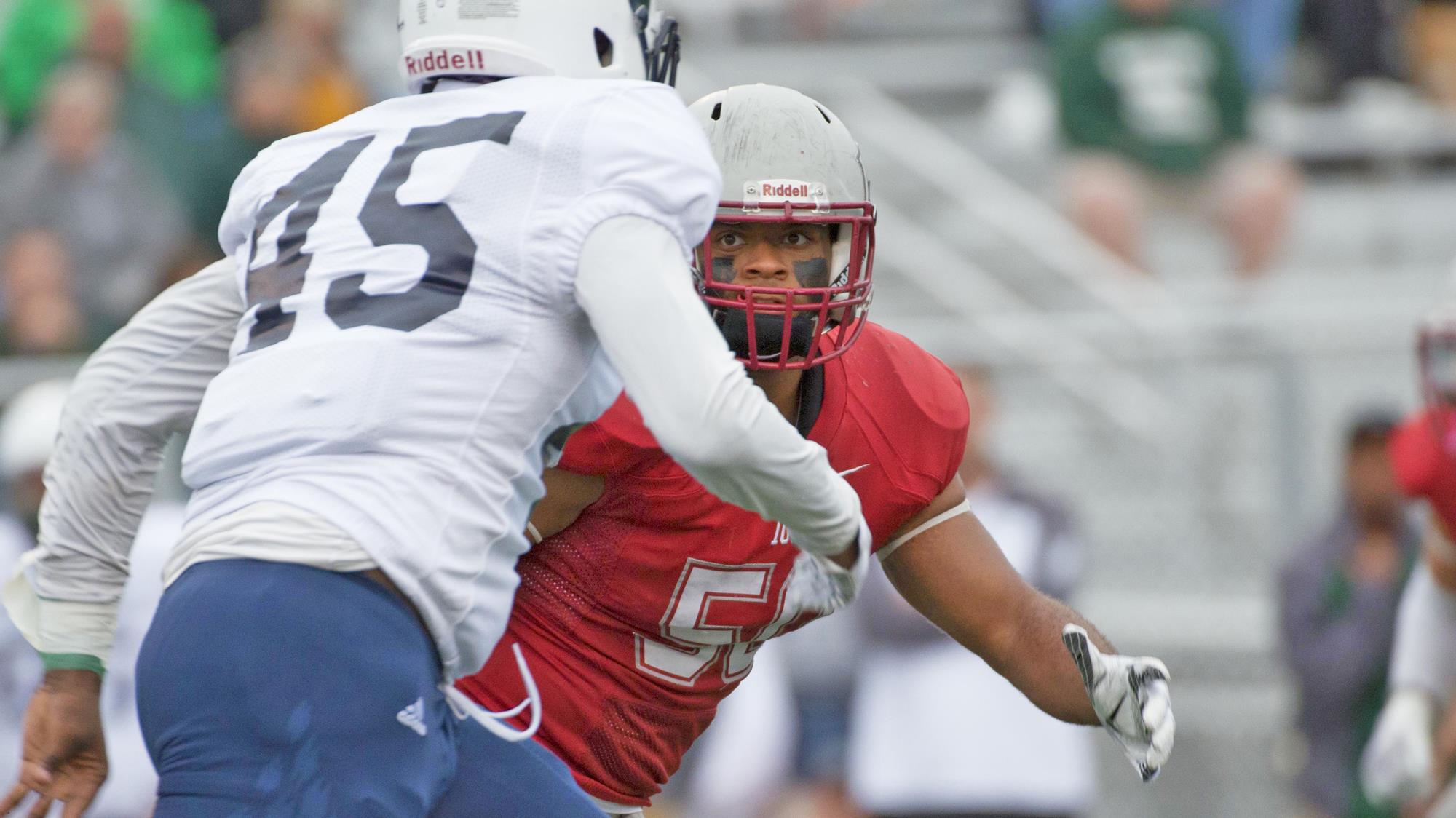 Damon Lloyd - Football - Indiana University of Pennsylvania Athletics