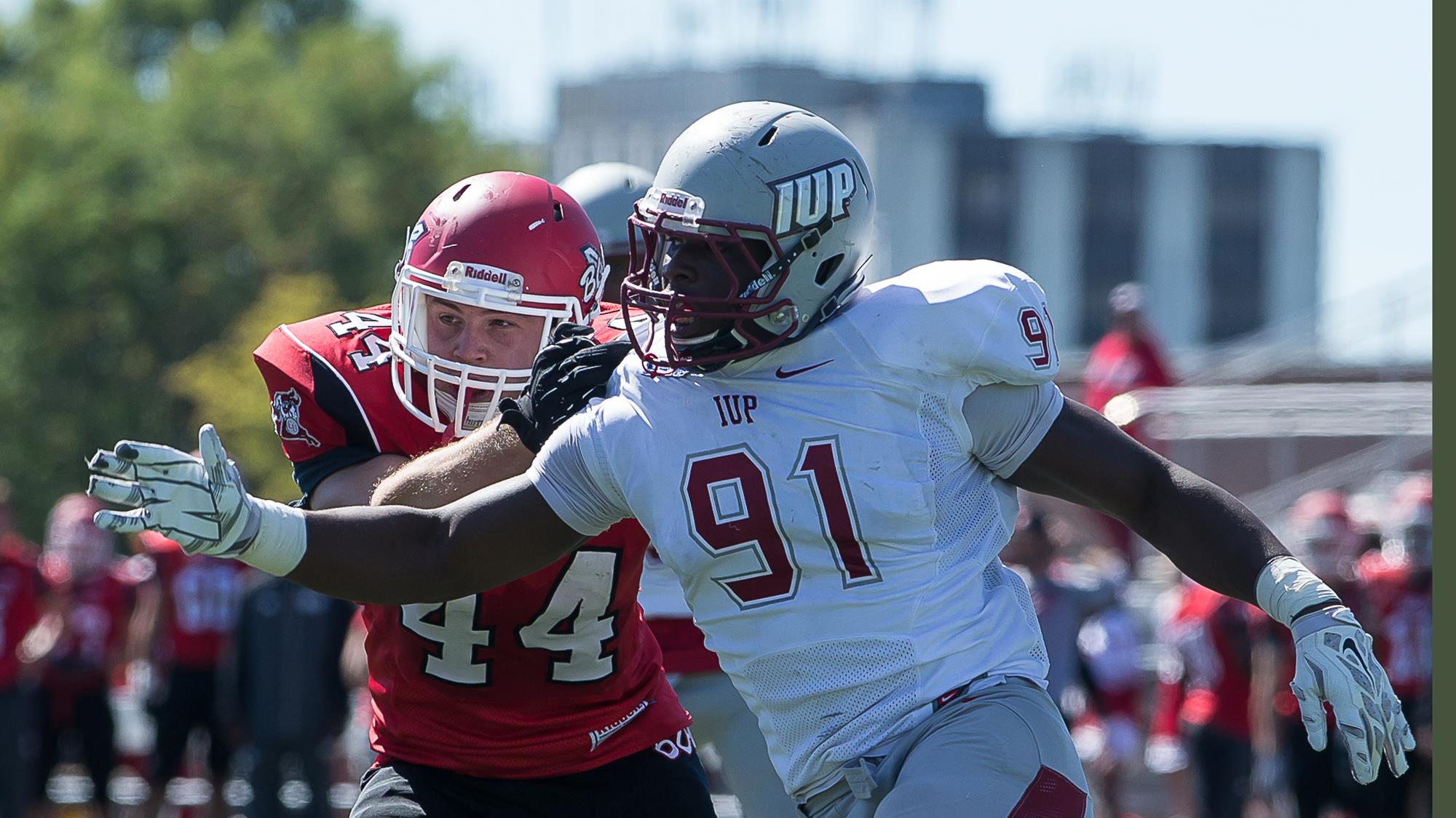 Deandre Easterling - Football - Indiana University of Pennsylvania ...