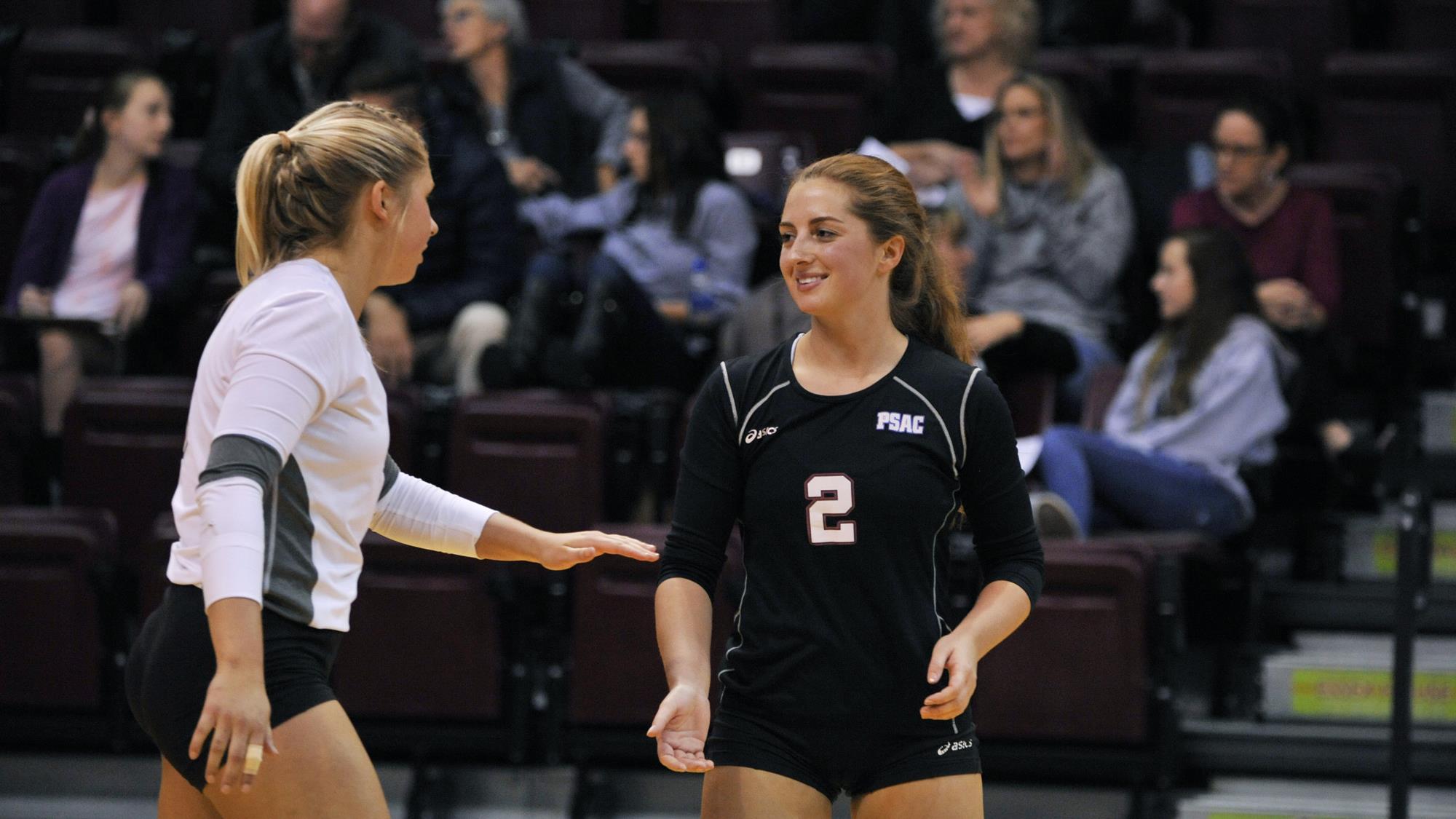 Breanna Damiani - Women's Volleyball - Indiana University of ...