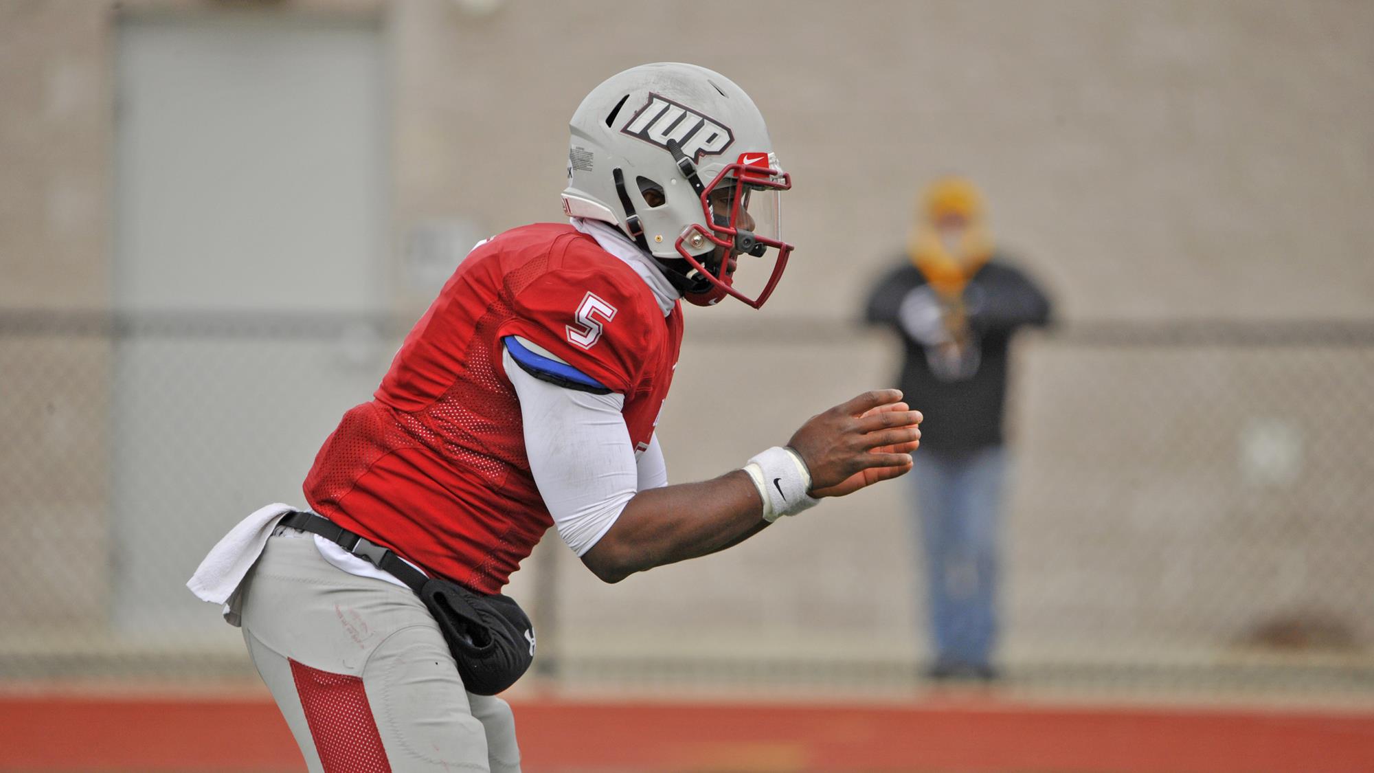 No. 23 IUP Football drops final game of 2018 season - Indiana ...