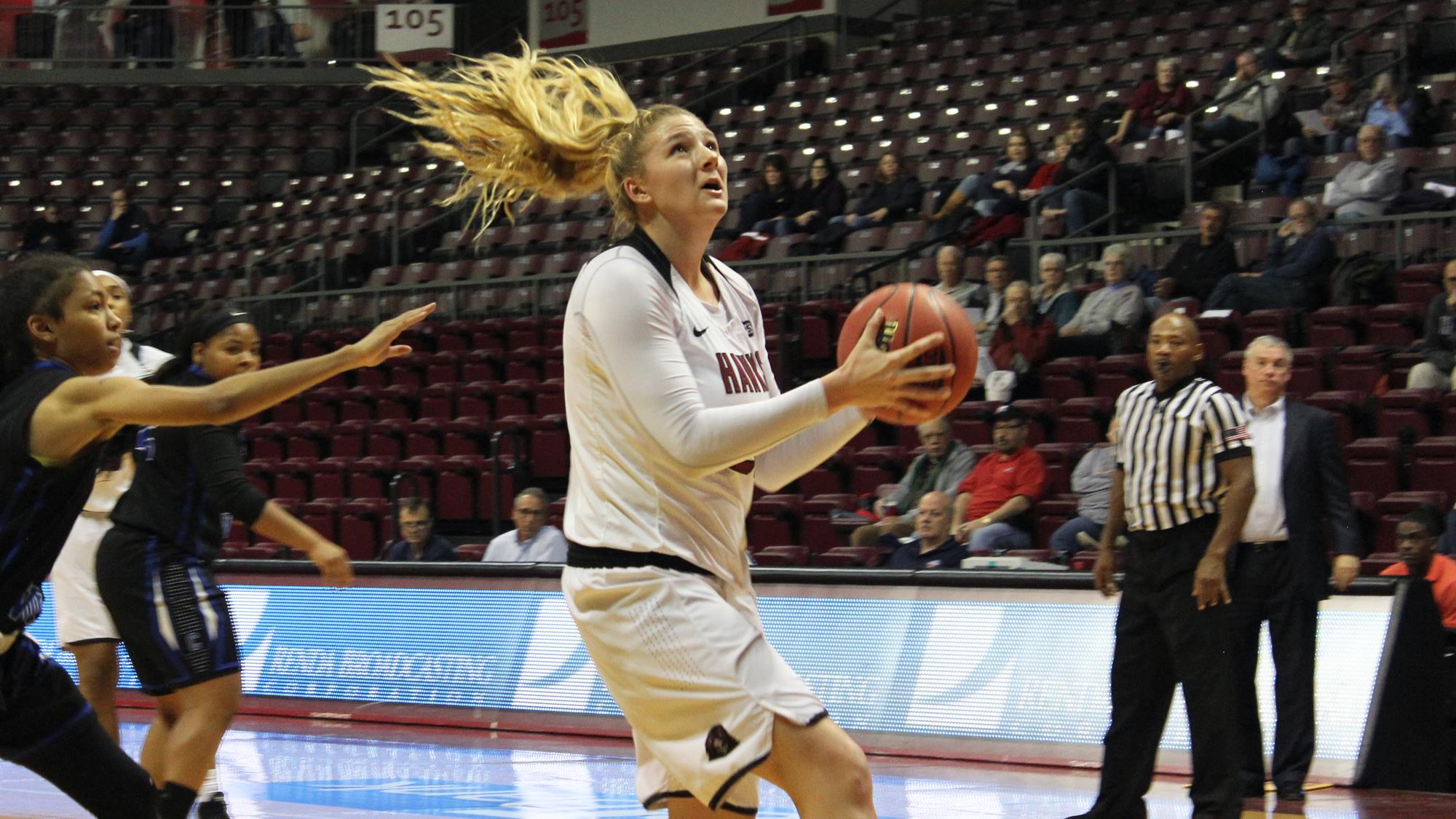 Maura D'Anna - Women's Basketball - Indiana University of Pennsylvania ...