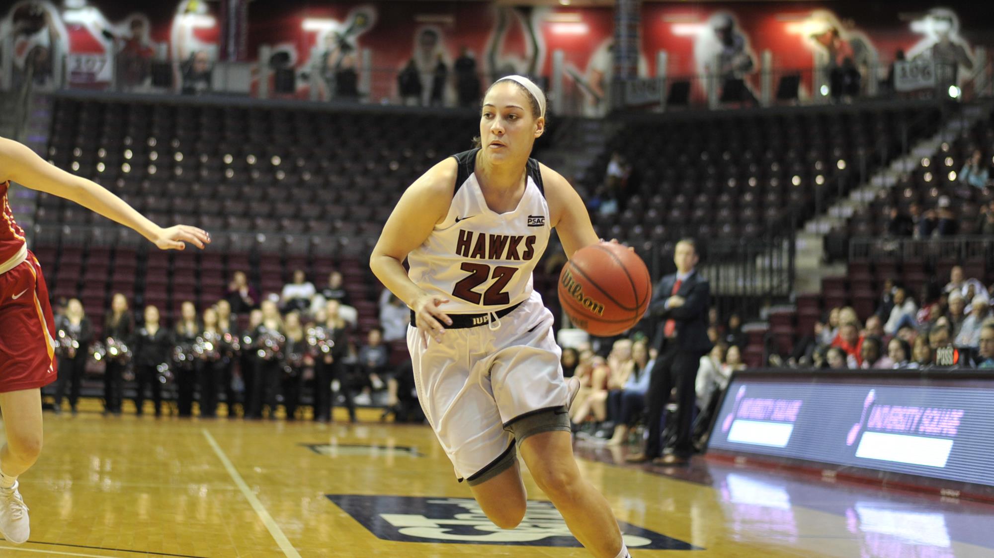 Kendall Hunter - Women's Basketball - Indiana University of ...