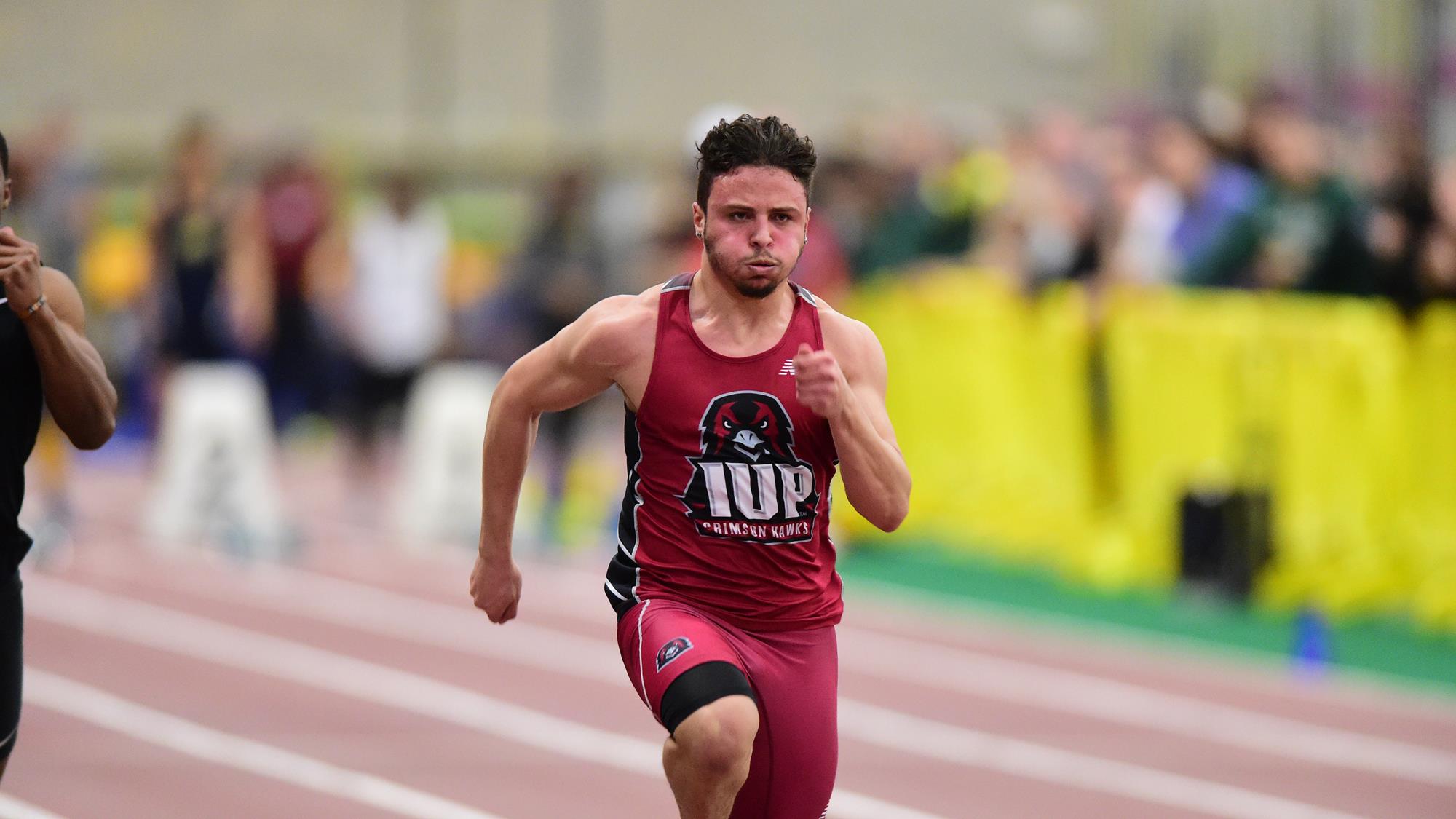 Julius Rivera - Men's Track & Field - Indiana University of ...