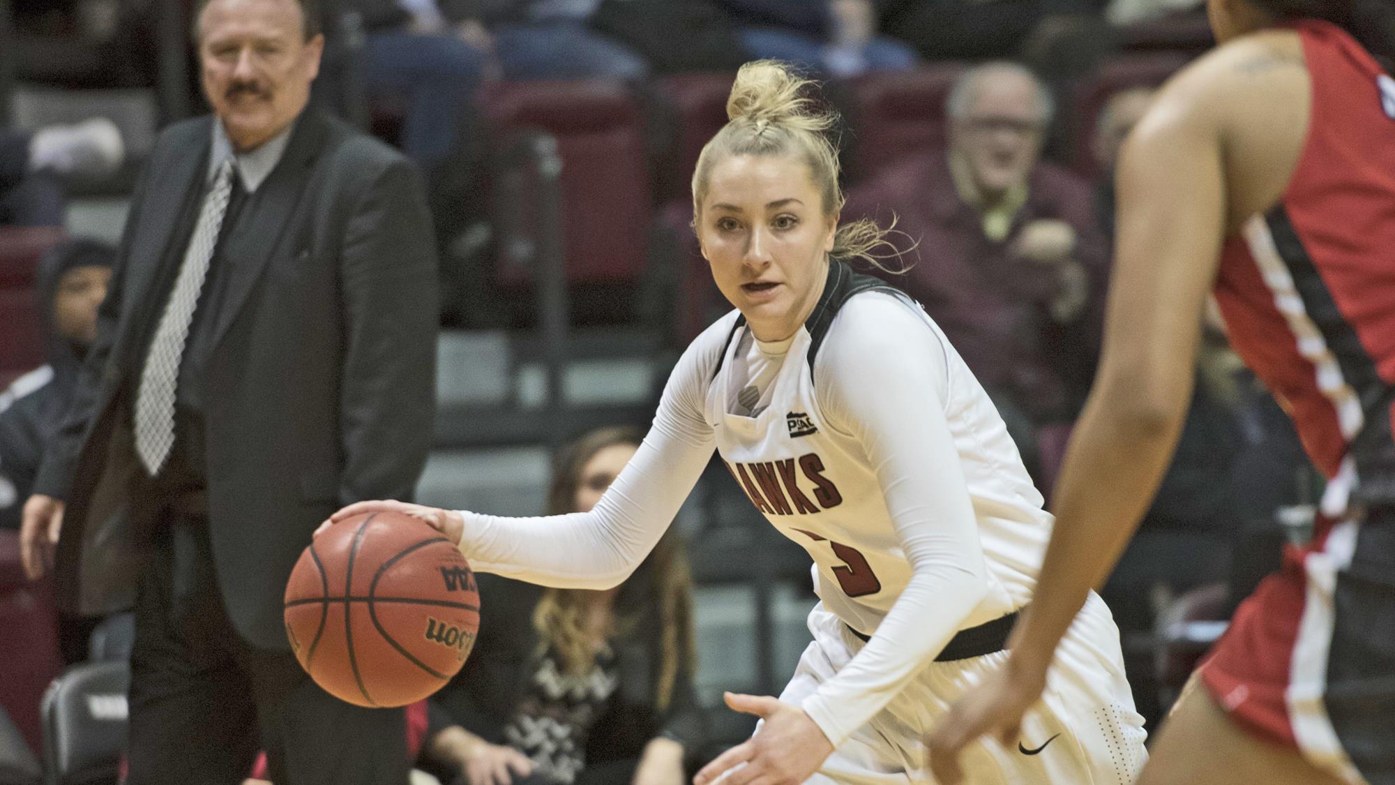 Audrey Stapleton - Women's Basketball - Indiana University of ...