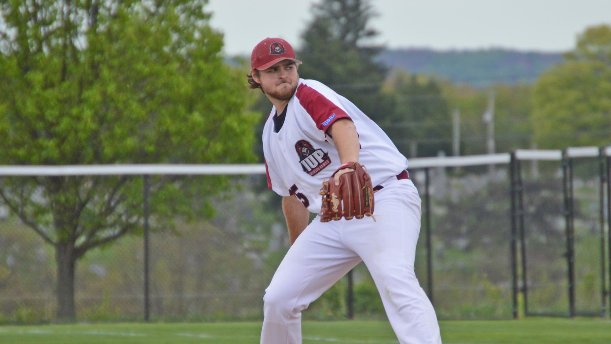 Colin Claus - Baseball - Indiana University of Pennsylvania Athletics