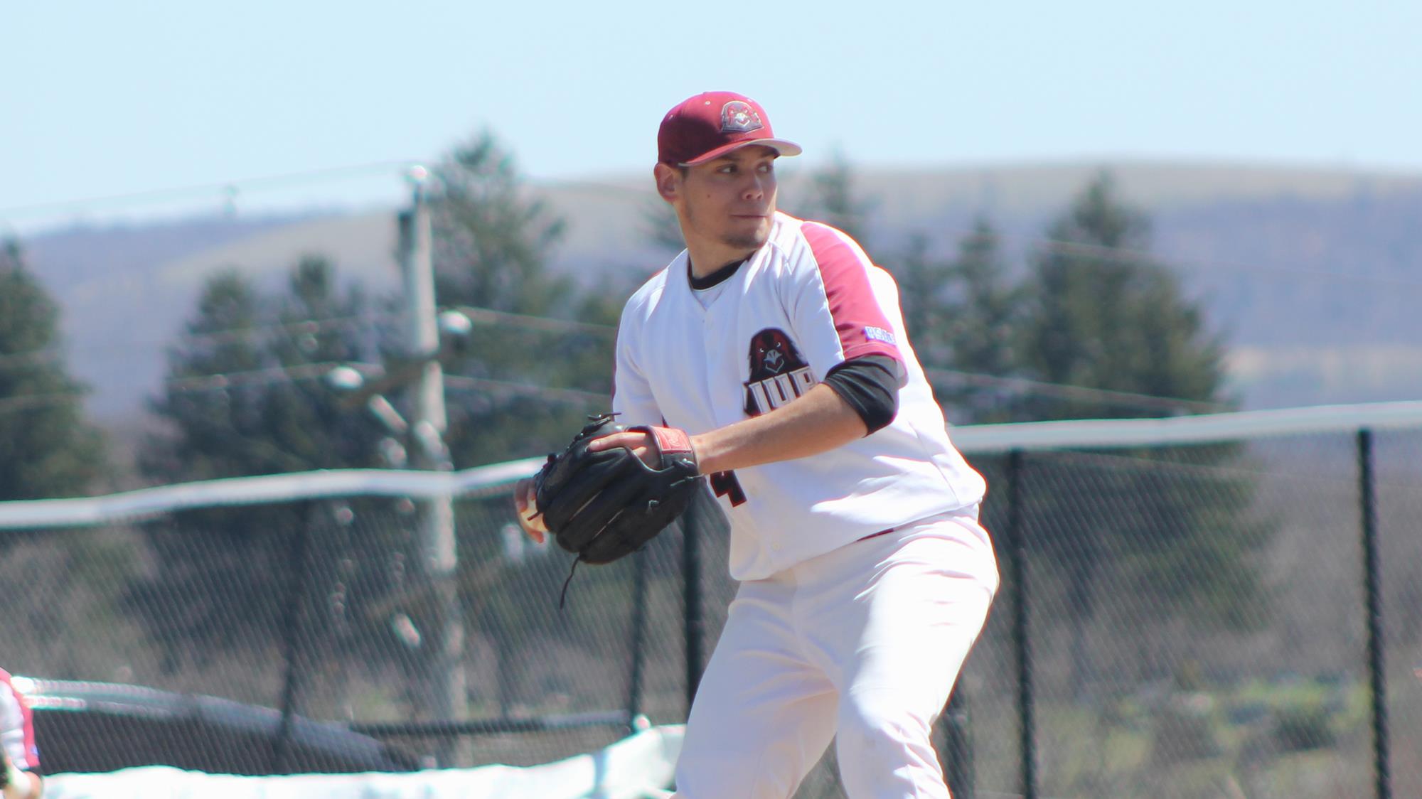Mike Klingensmith - Baseball - Indiana University of Pennsylvania Athletics