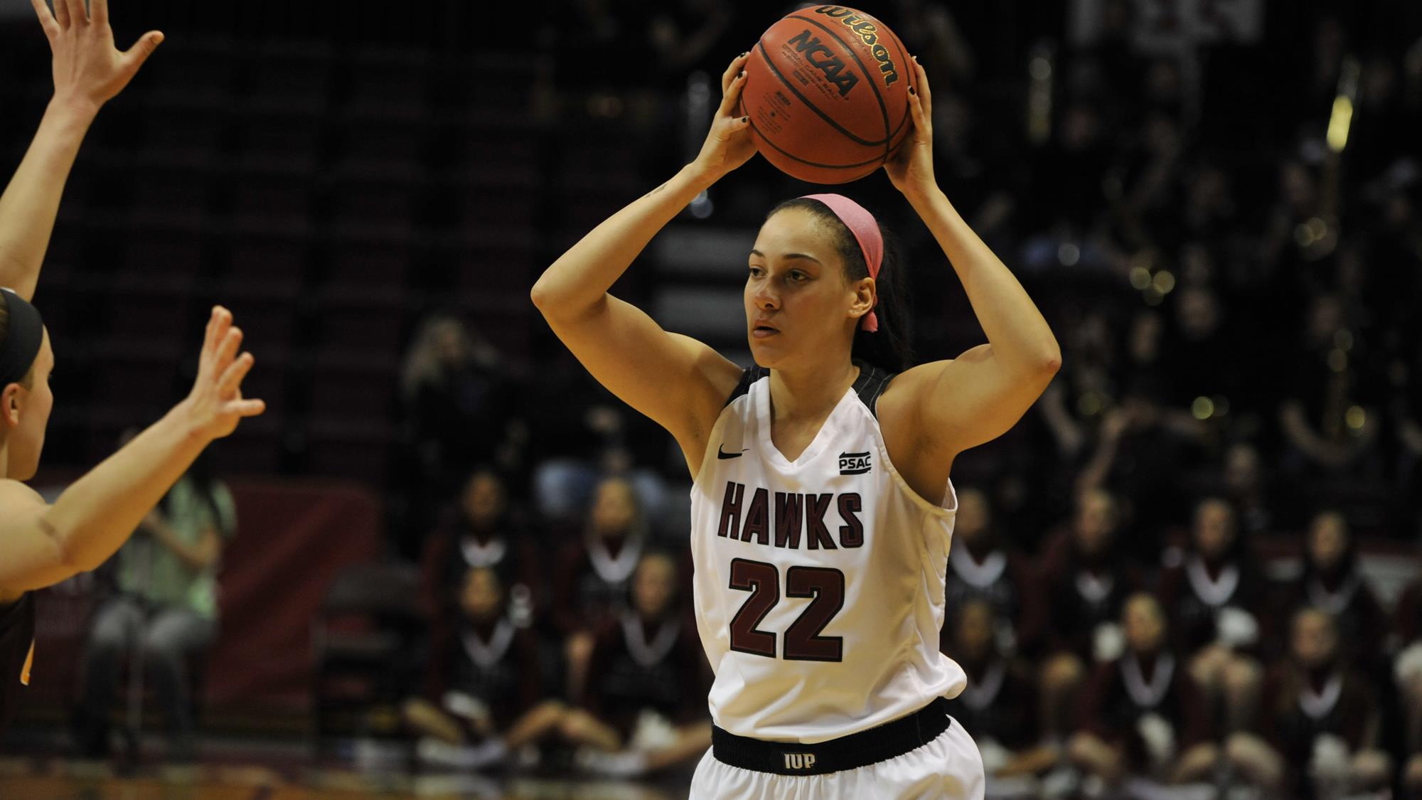 Kendall Hunter - Women's Basketball - Indiana University of ...