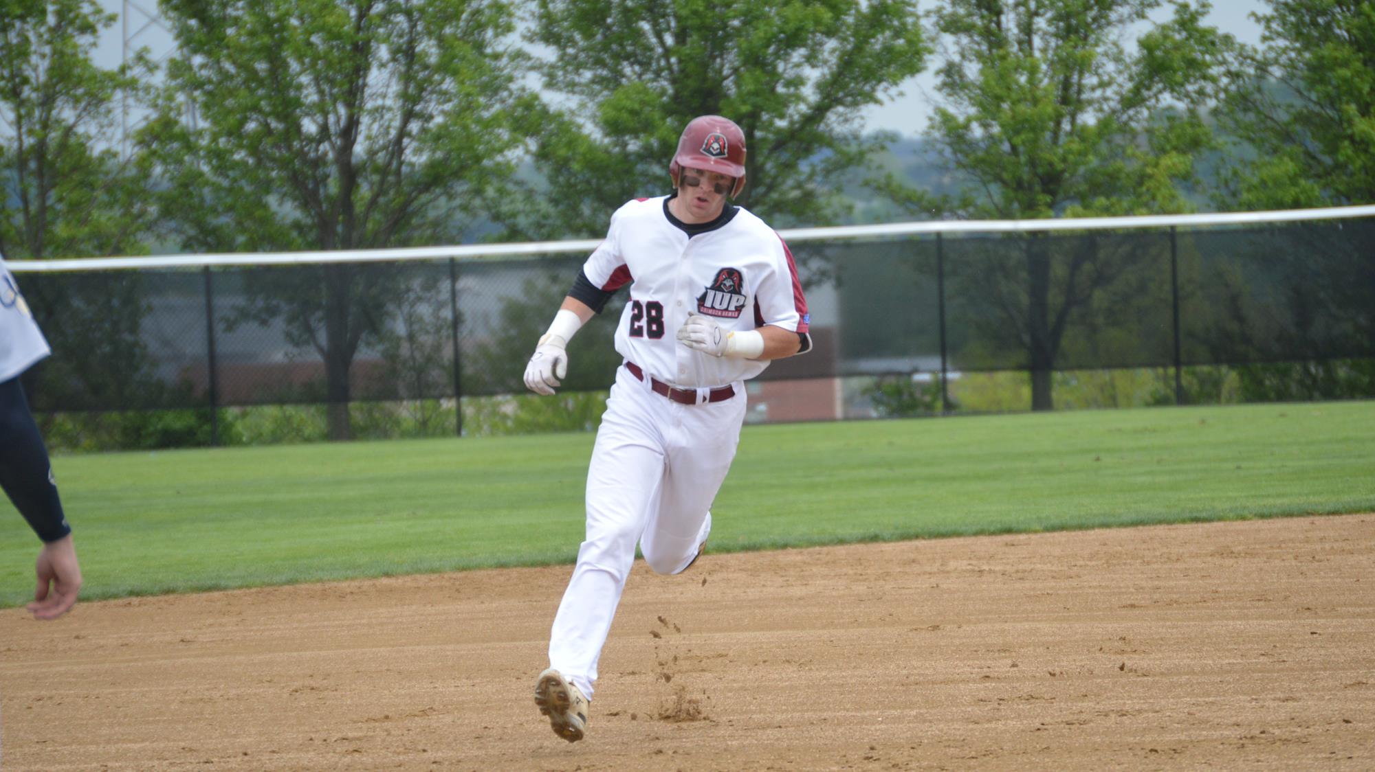 Anthony Rigous - Baseball - Indiana University of Pennsylvania Athletics