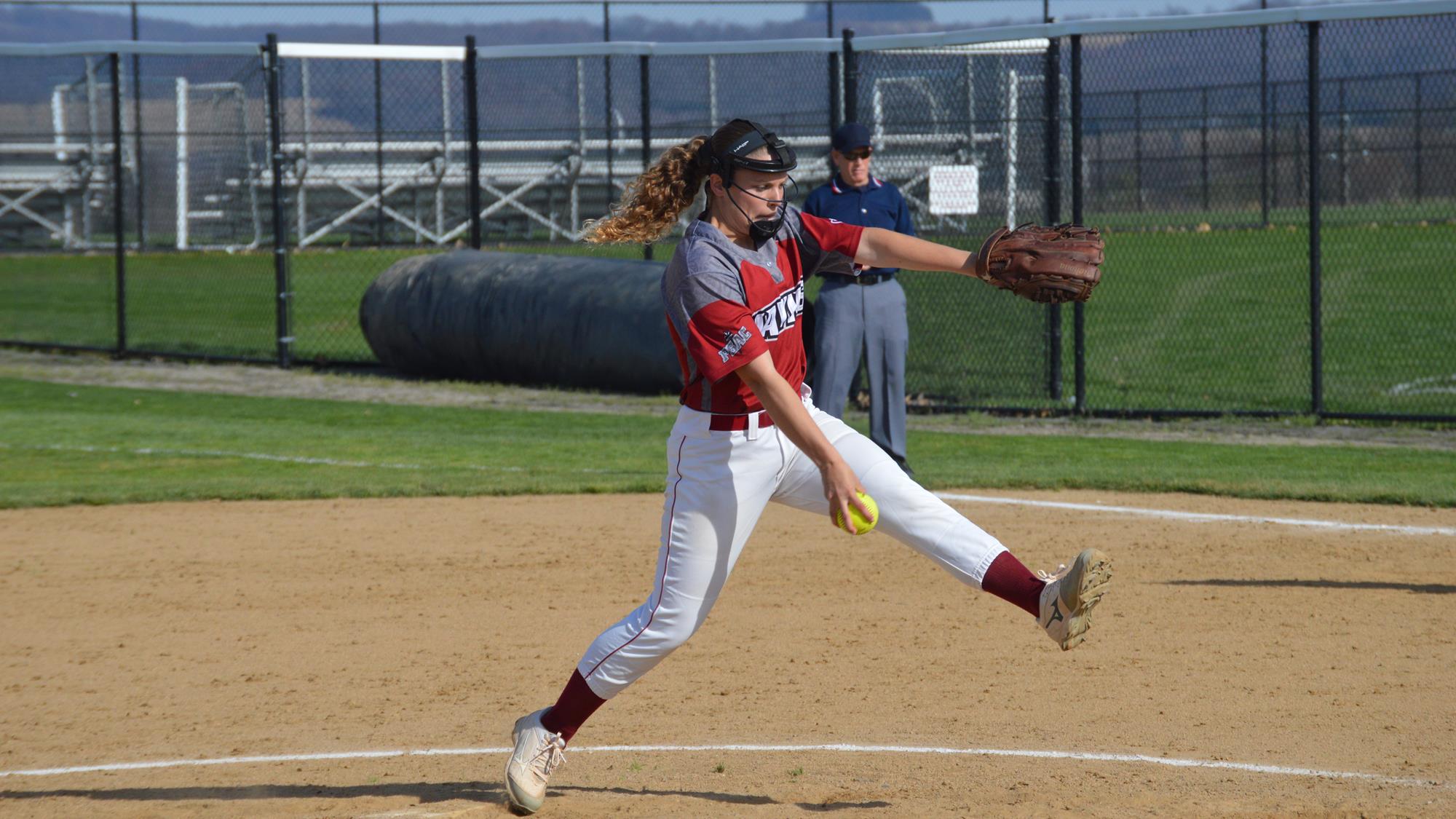 Megan Risinger - Softball - Indiana University of Pennsylvania Athletics