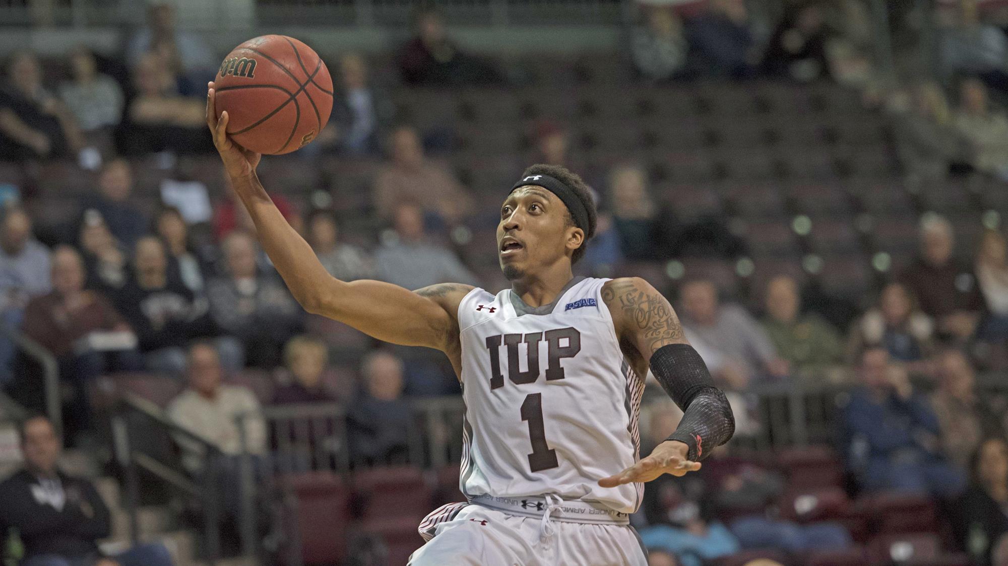 Anthony Glover, Jr. - Men's Basketball - Indiana University of ...