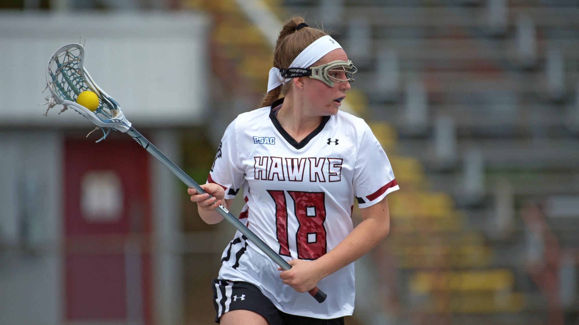 Kelly Shields - Women's Lacrosse - Indiana University of Pennsylvania ...