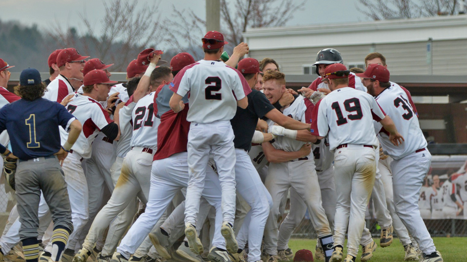 Anthony Rigous - Baseball - Indiana University of Pennsylvania Athletics