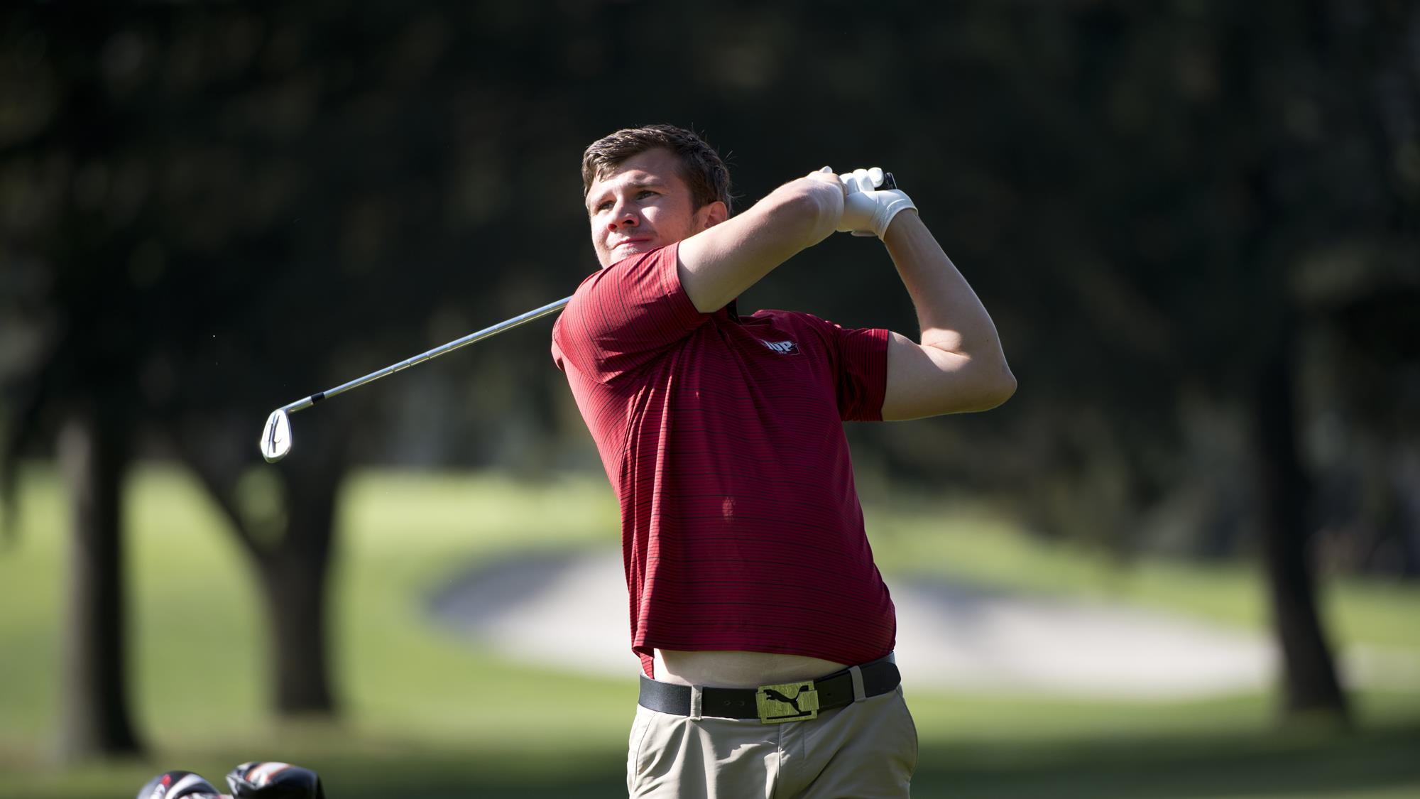Michael Hoare - Men's Golf - Indiana University of Pennsylvania Athletics