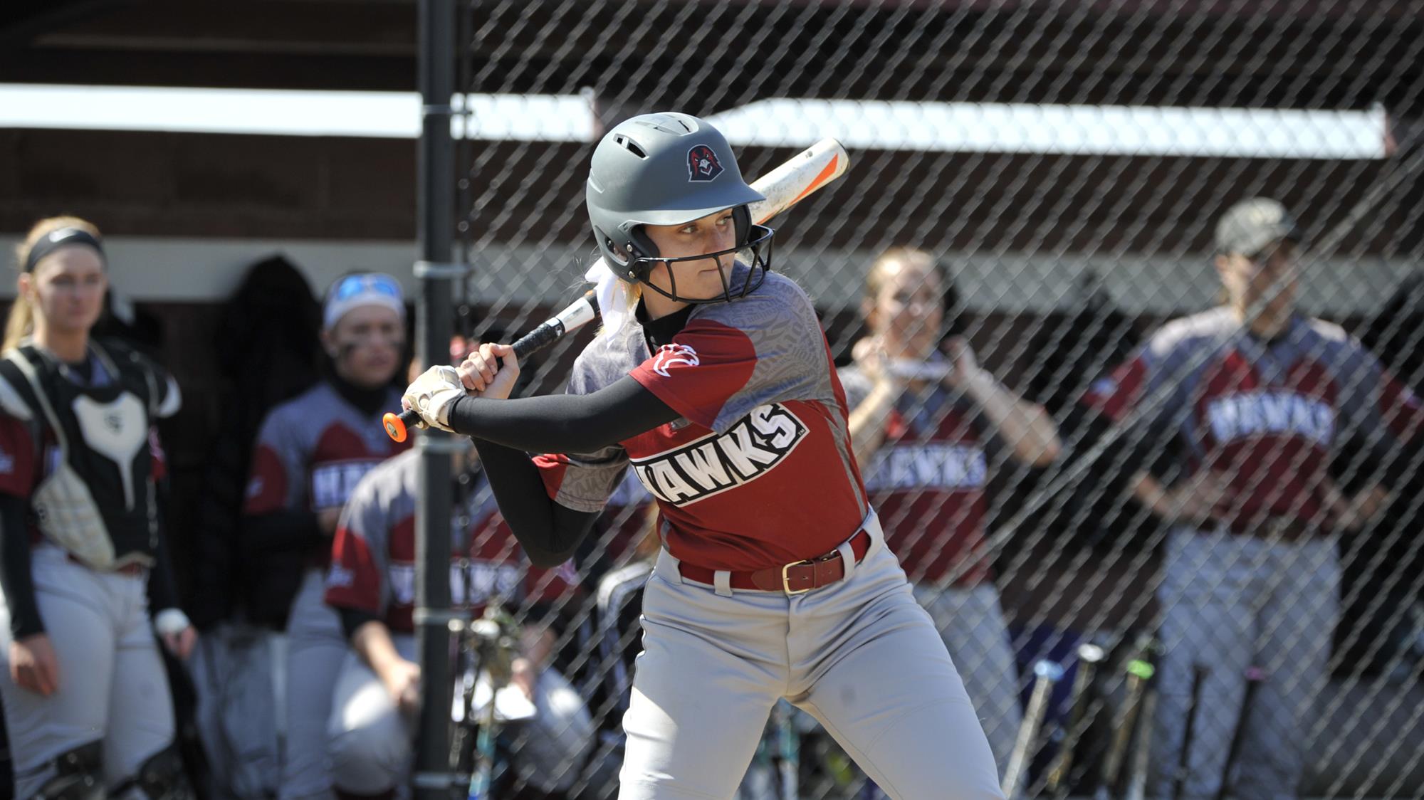 IUP Softball completes season sweep of Clarion with two more wins ...