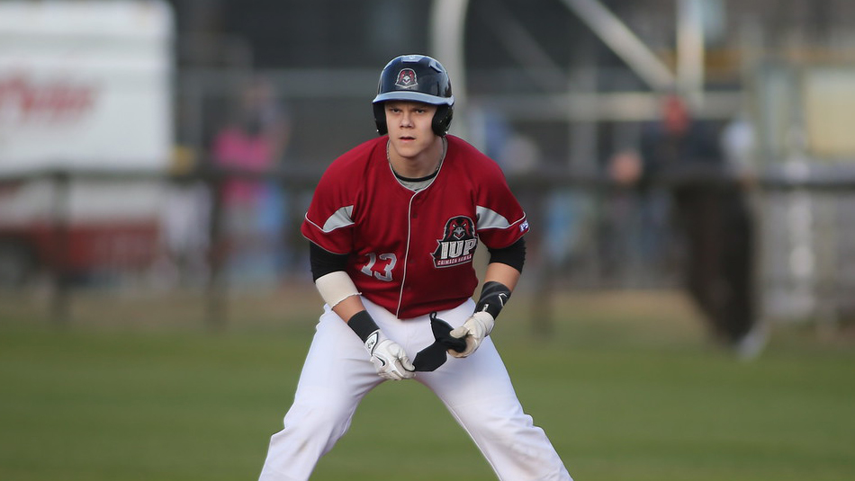 Wes Carson - Baseball - Indiana University of Pennsylvania Athletics