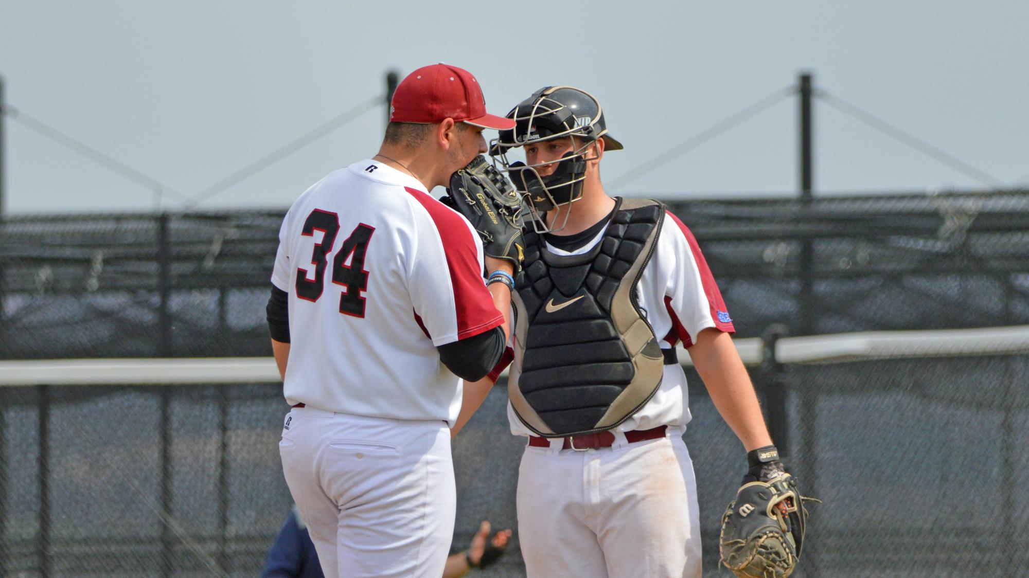 Matt Swartz - Baseball - Indiana University of Pennsylvania Athletics
