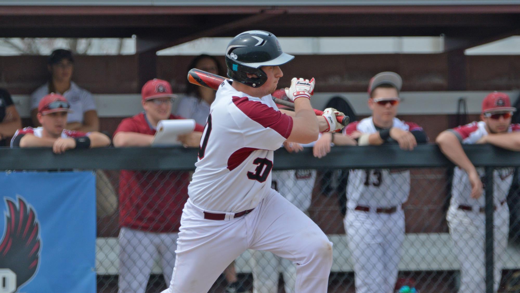 Matt Swartz - Baseball - Indiana University of Pennsylvania Athletics