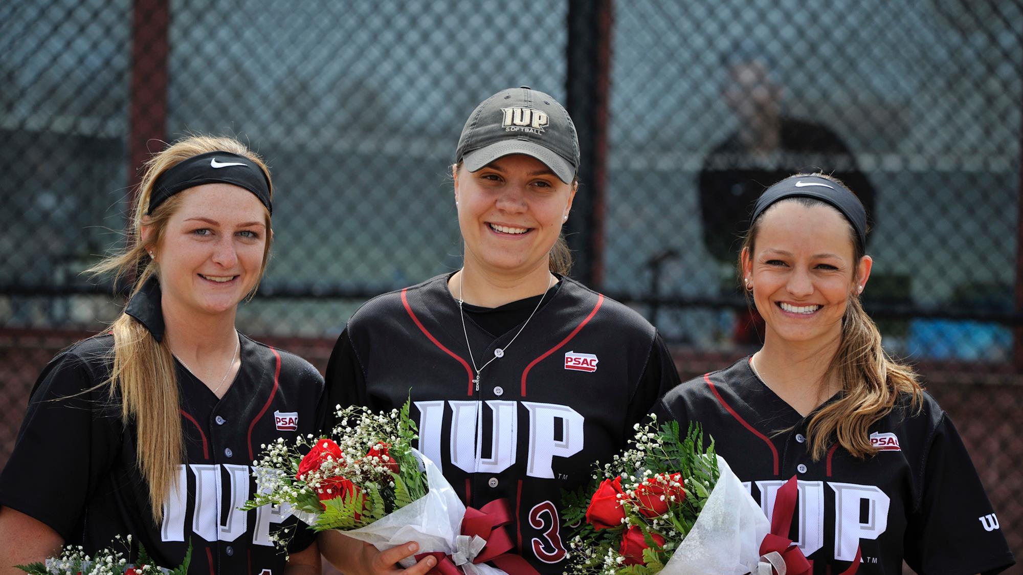 Alaina Montgomery - Softball - Indiana University of Pennsylvania Athletics