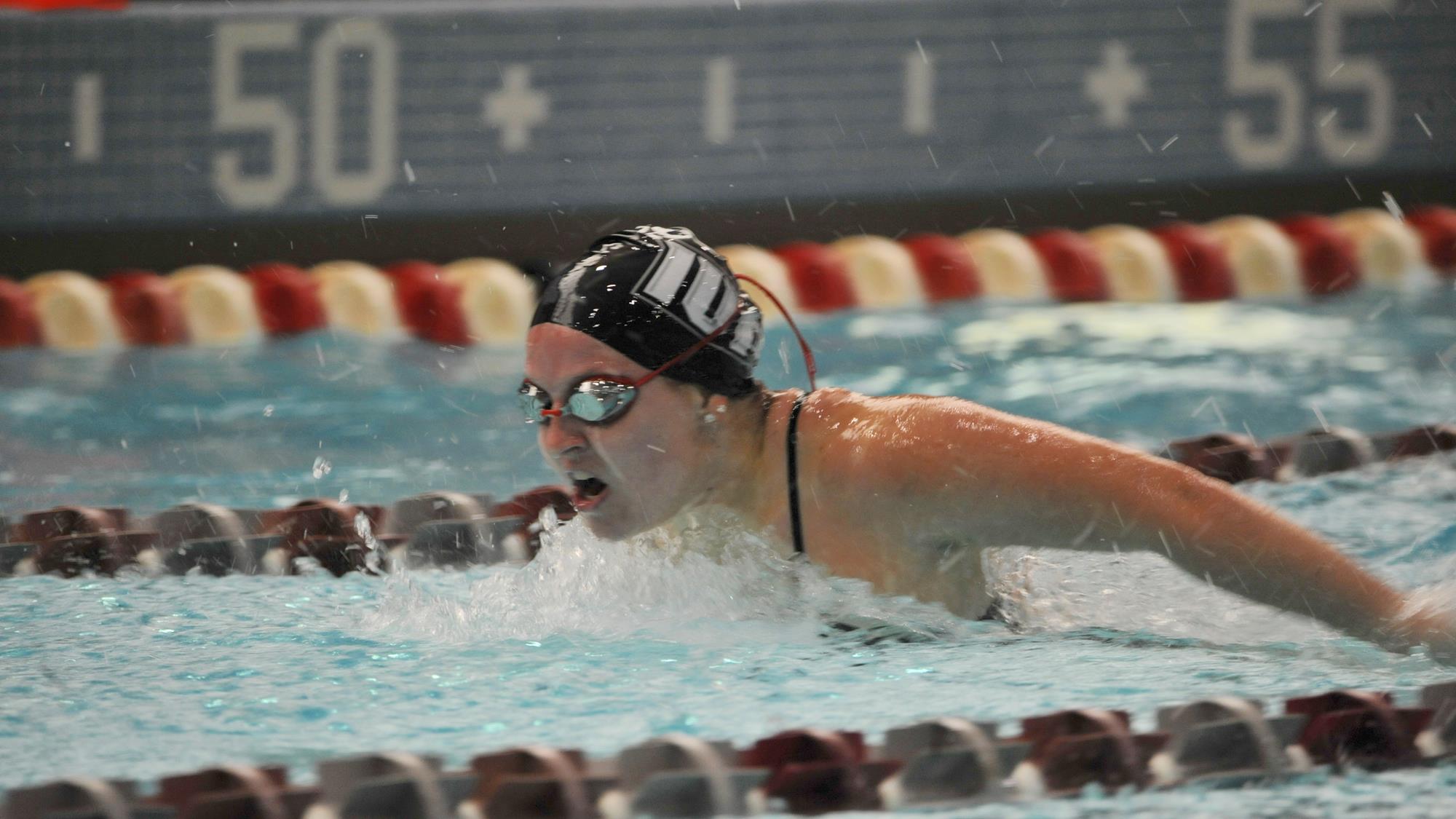 Taylor Davis - Women's Swimming & Diving - Indiana University of ...